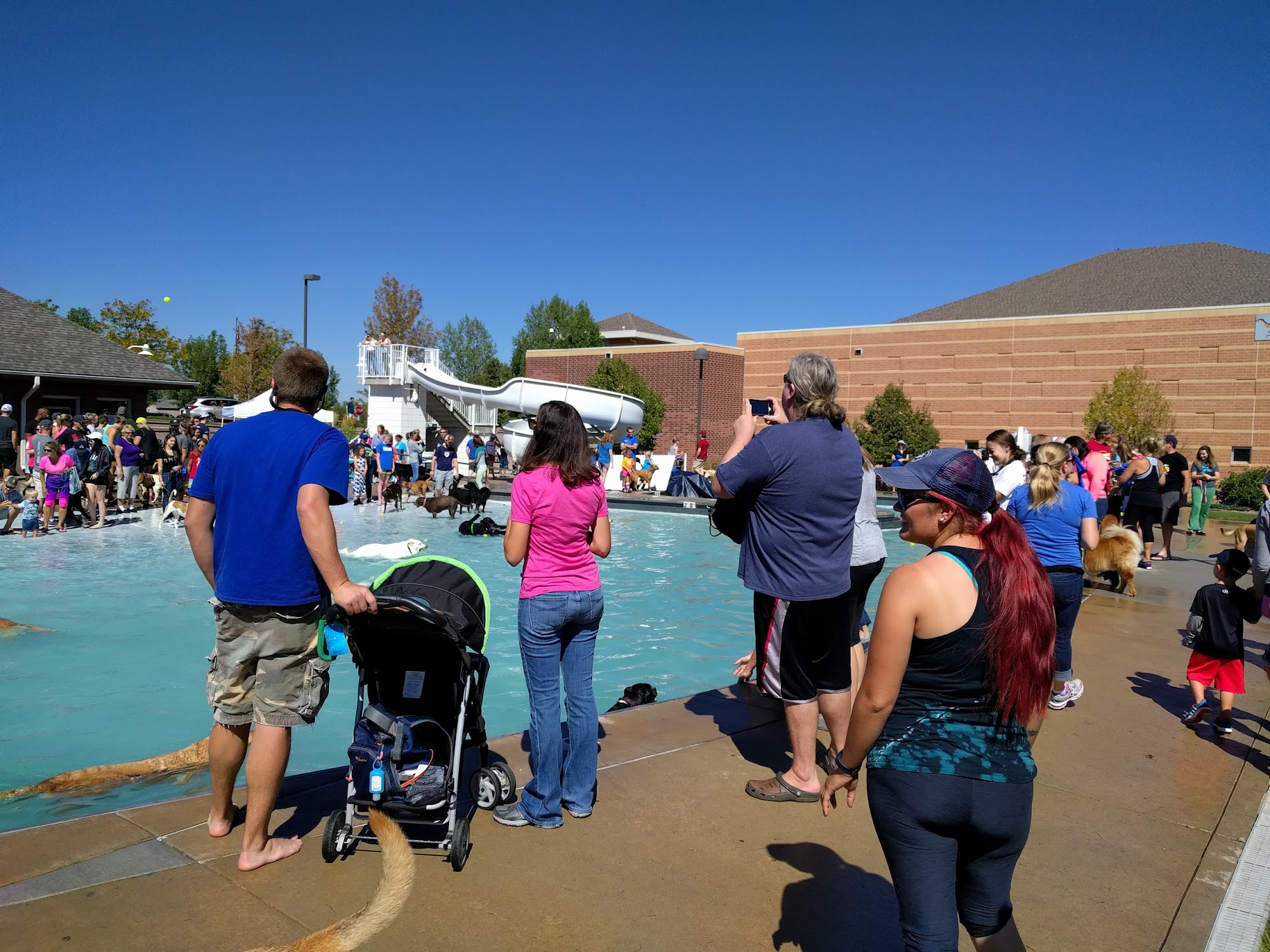 HIGHLANDS RANCH COMMUNITY ASSOCIATION - WESTRIDGE REC CENTER ...