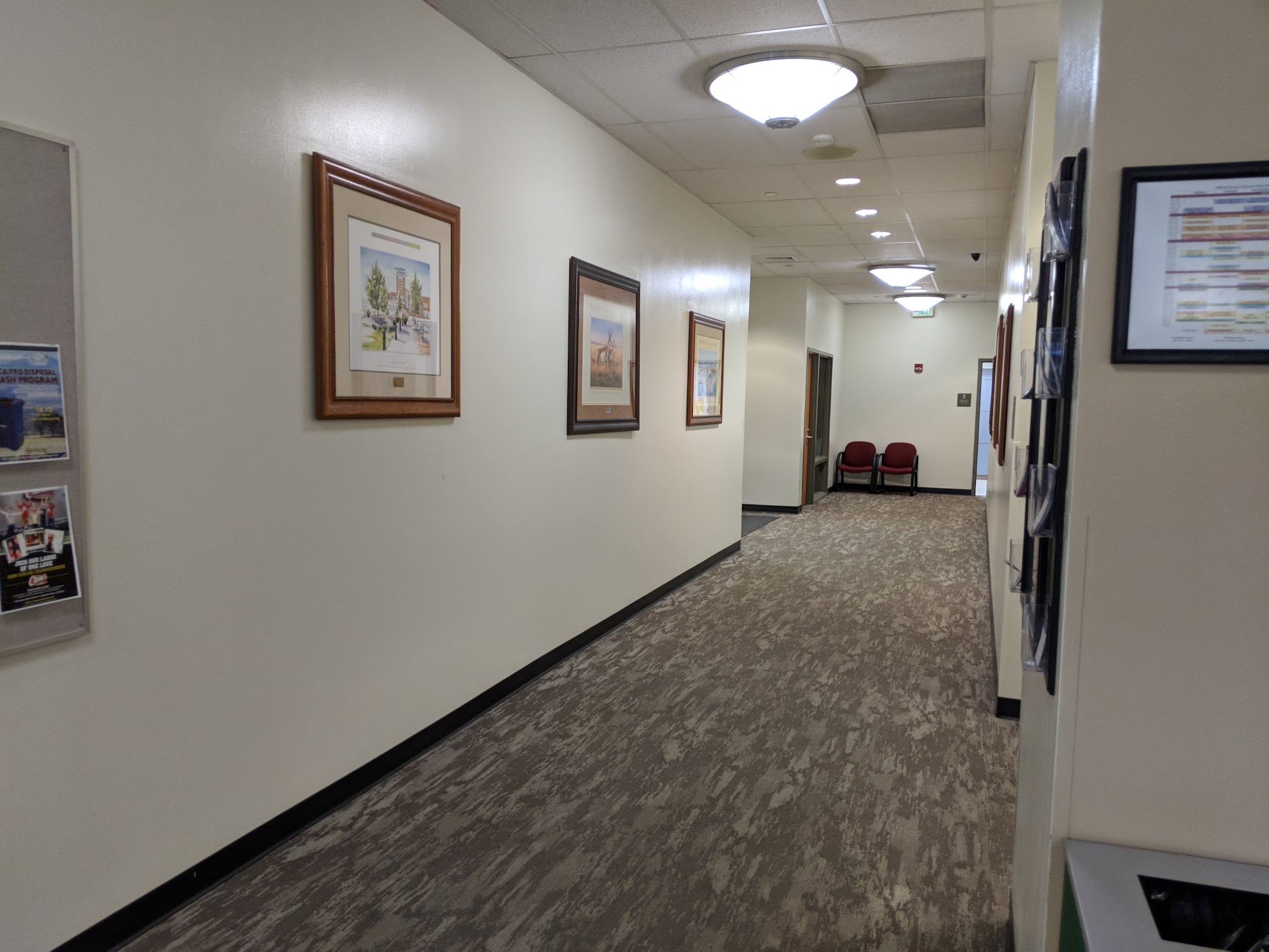 HIGHLANDS RANCH COMMUNITY ASSOCIATION - WESTRIDGE REC CENTER ...