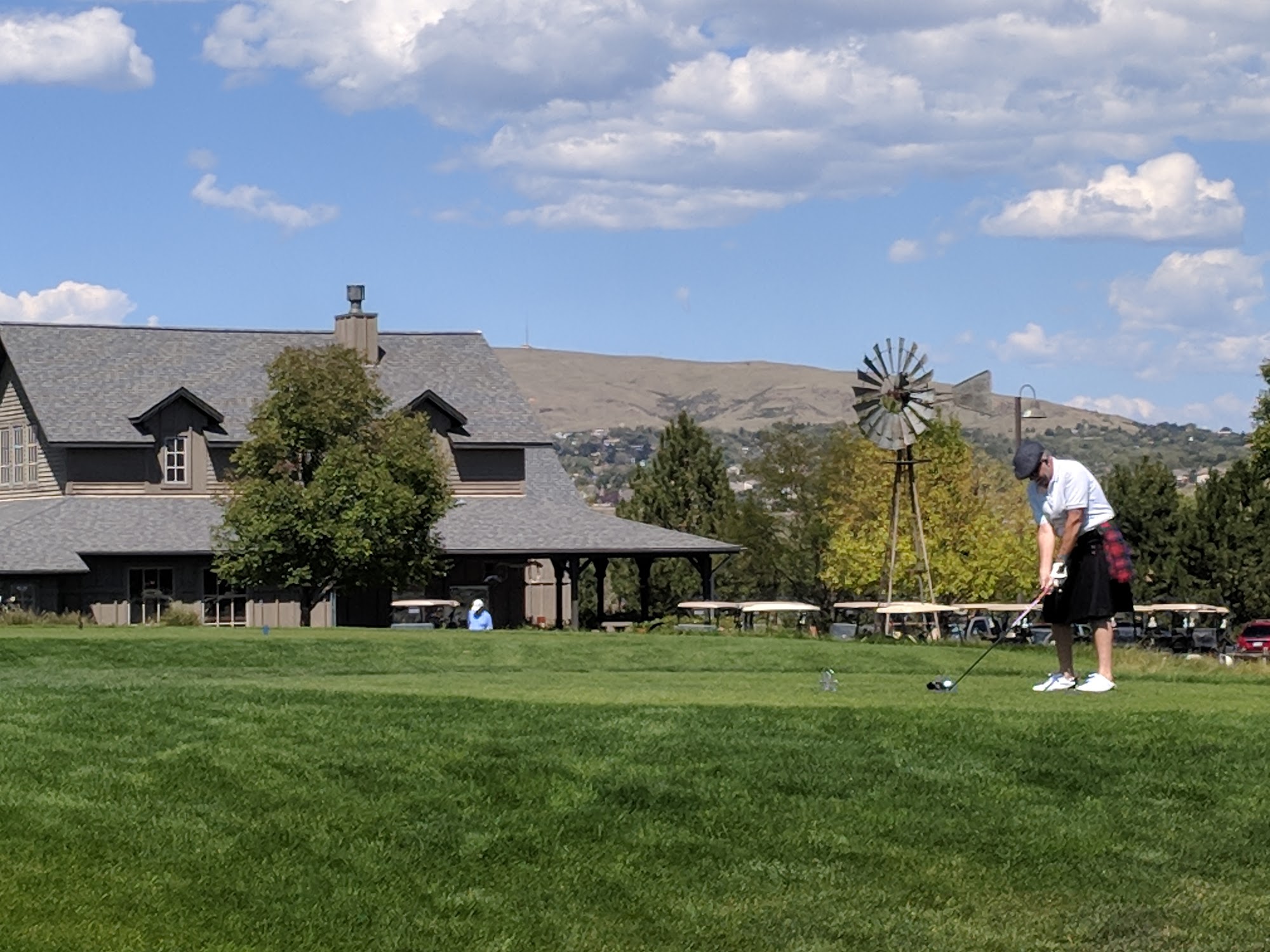 THE HOMESTEAD GOLF COURSE - Lakewood CO - Hours, Directions, Reviews ...