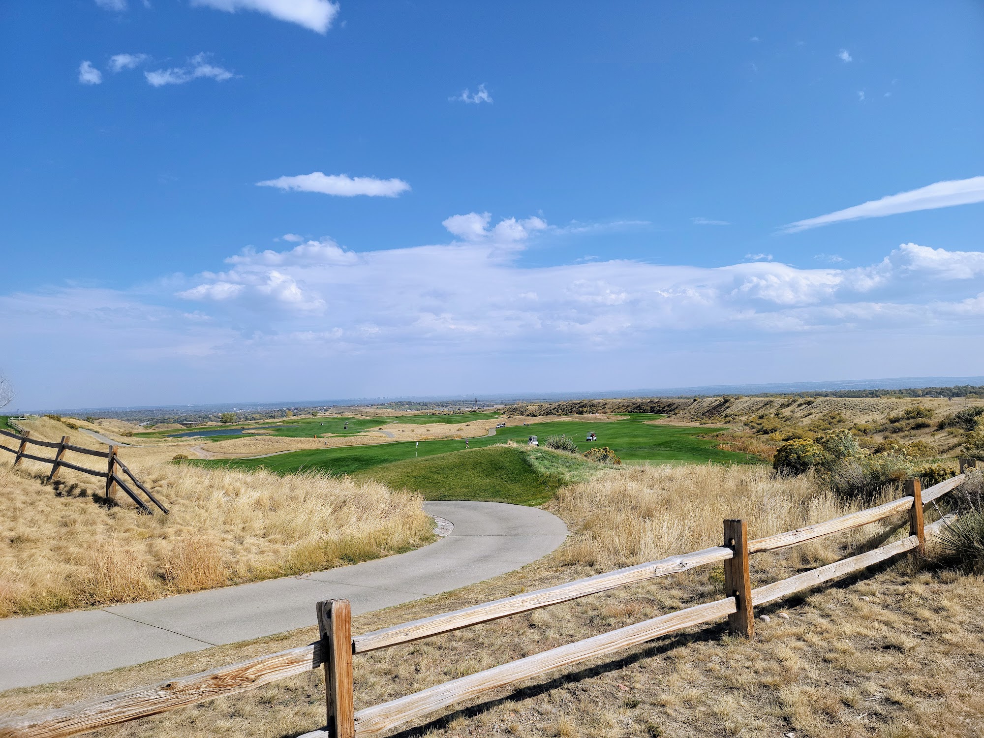 THE HOMESTEAD GOLF COURSE - Lakewood CO - Hours, Directions, Reviews ...