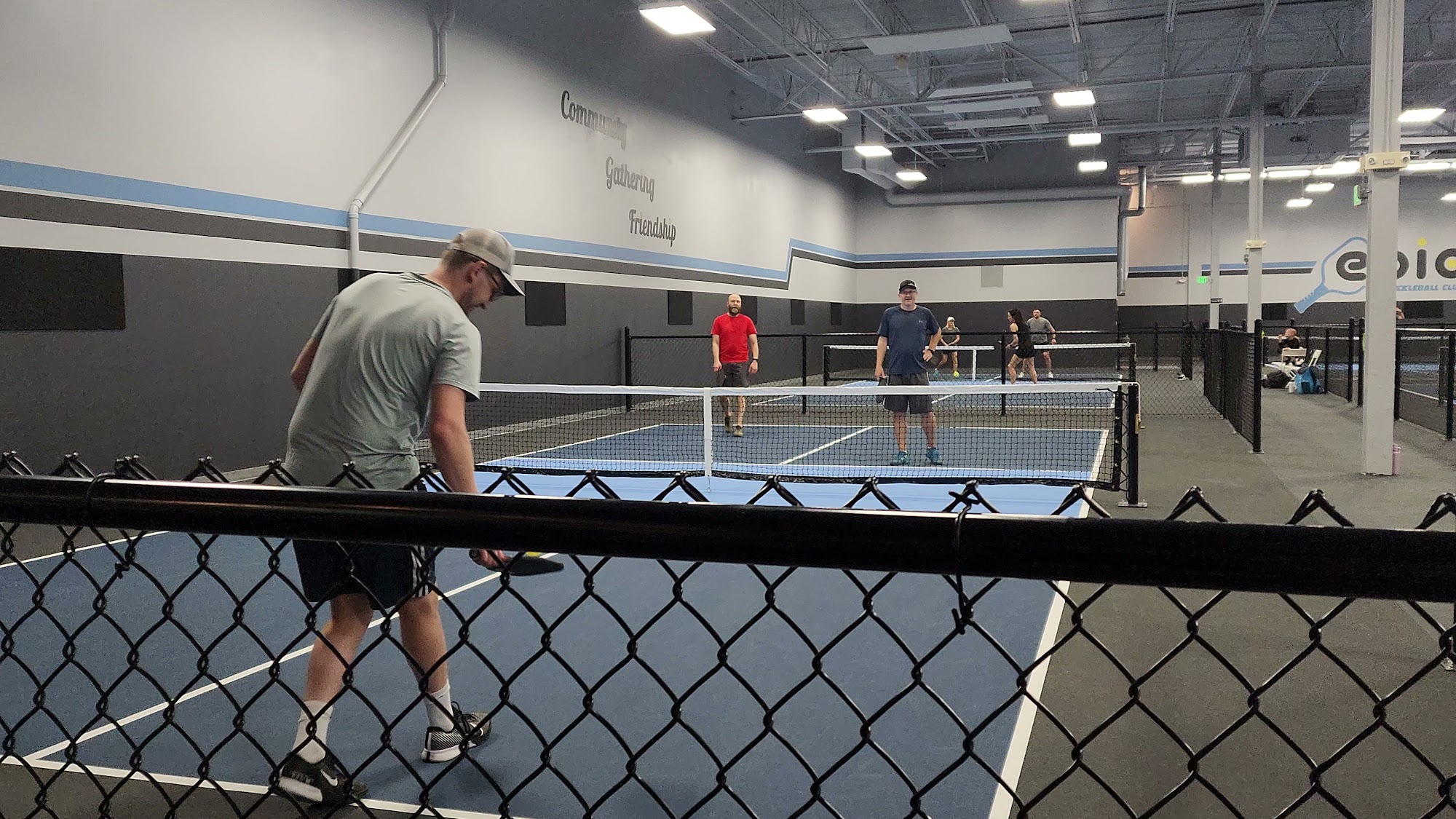 EPIC PICKLEBALL CLUB - Littleton CO - Hours, Directions, Reviews ...