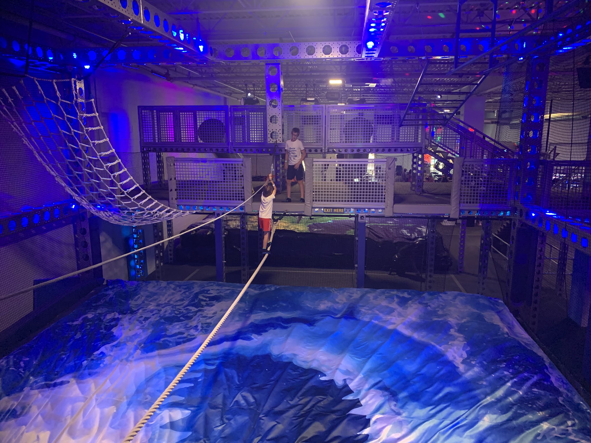 THRILLZ HIGH FLYING ADVENTURE PARK — CT'S #1 EXTREME ADRENALINE PARK ...