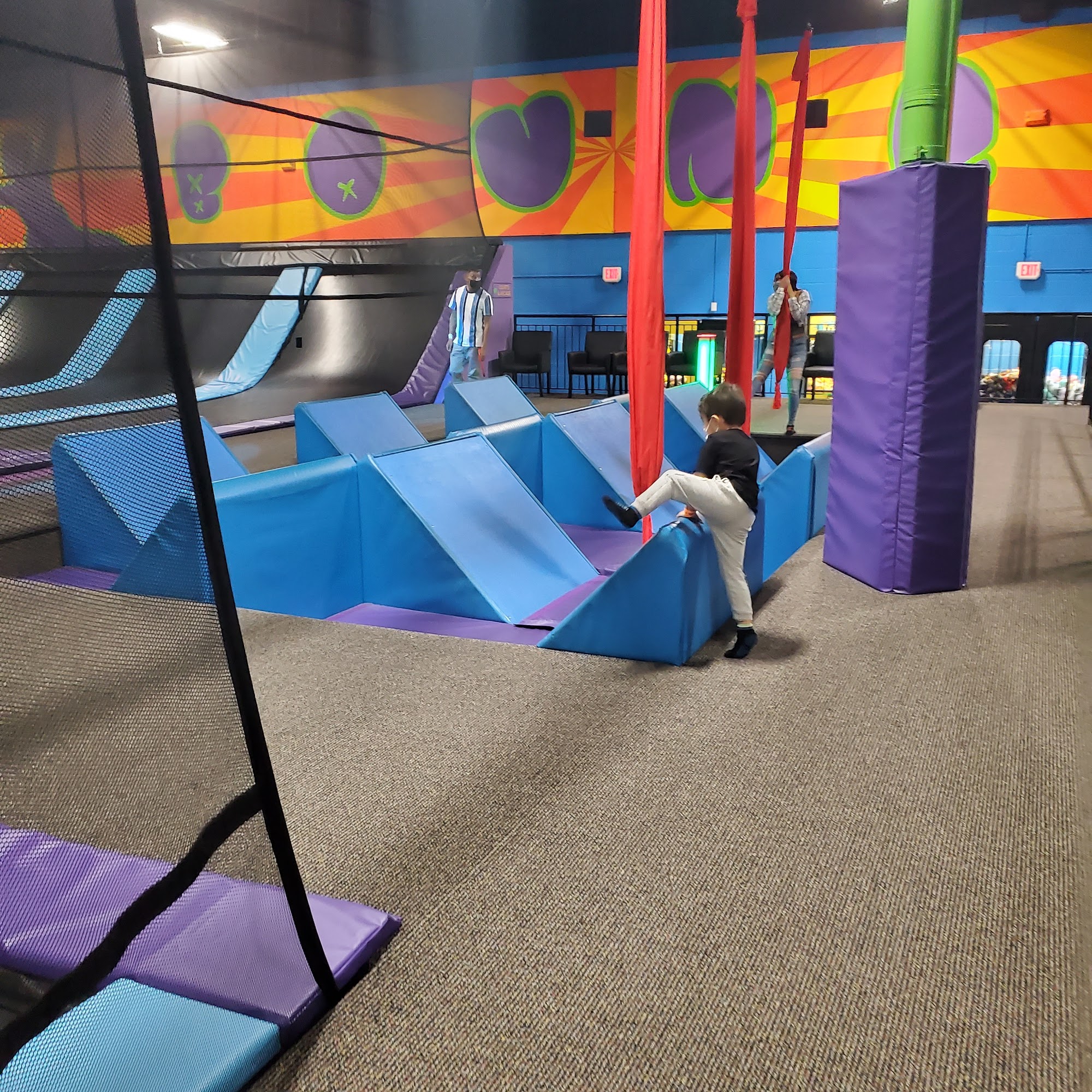 THRILLZ HIGH FLYING ADVENTURE PARK — CT'S #1 EXTREME ADRENALINE PARK ...