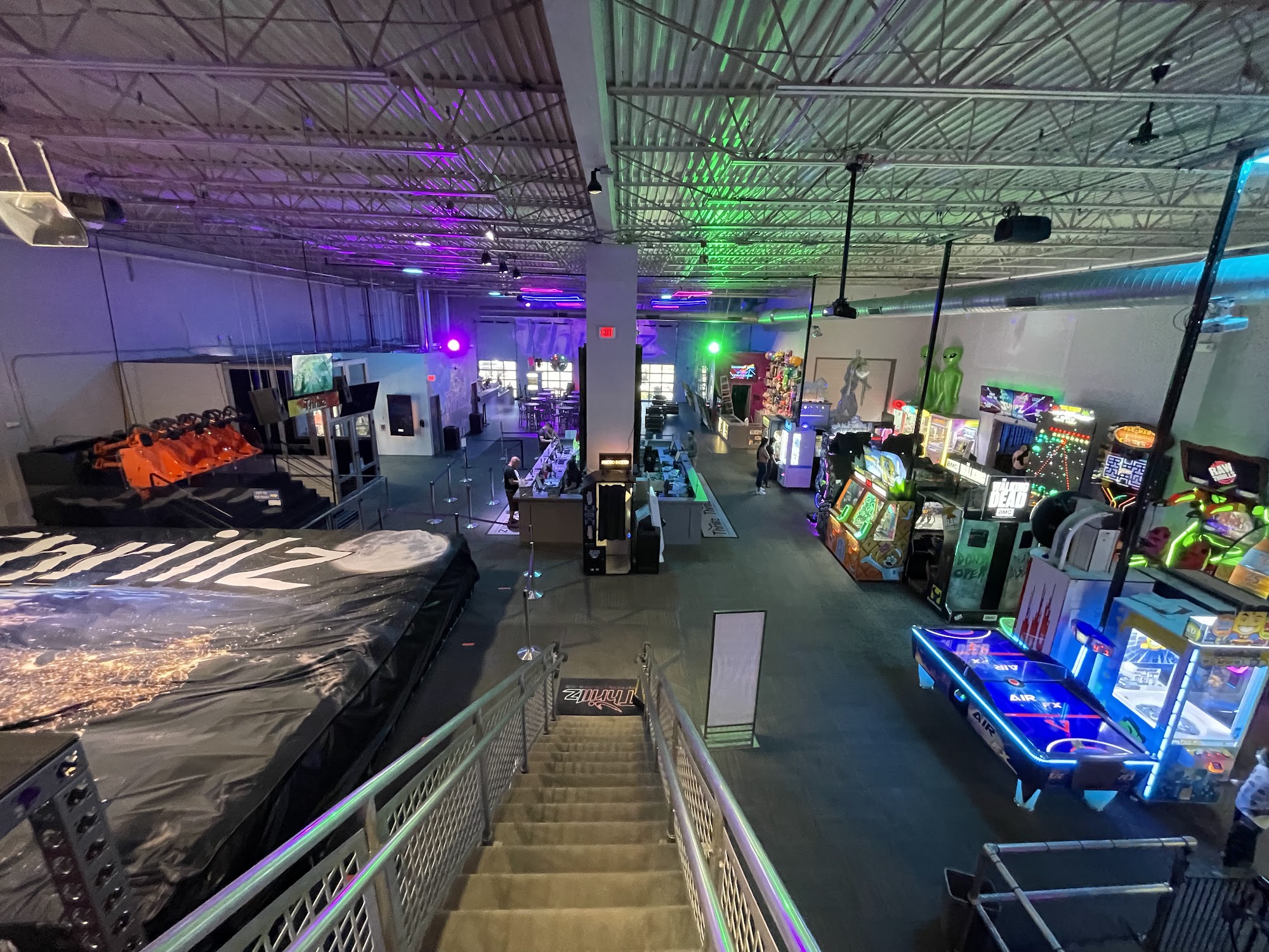 THRILLZ HIGH FLYING ADVENTURE PARK — CT'S #1 EXTREME ADRENALINE PARK ...