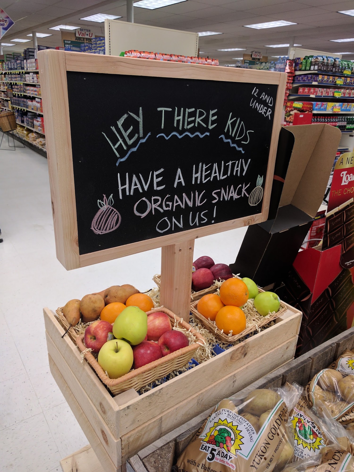 BETTER VALU SUPERMARKETS - Lisbon CT - Hours, Directions, Reviews ...