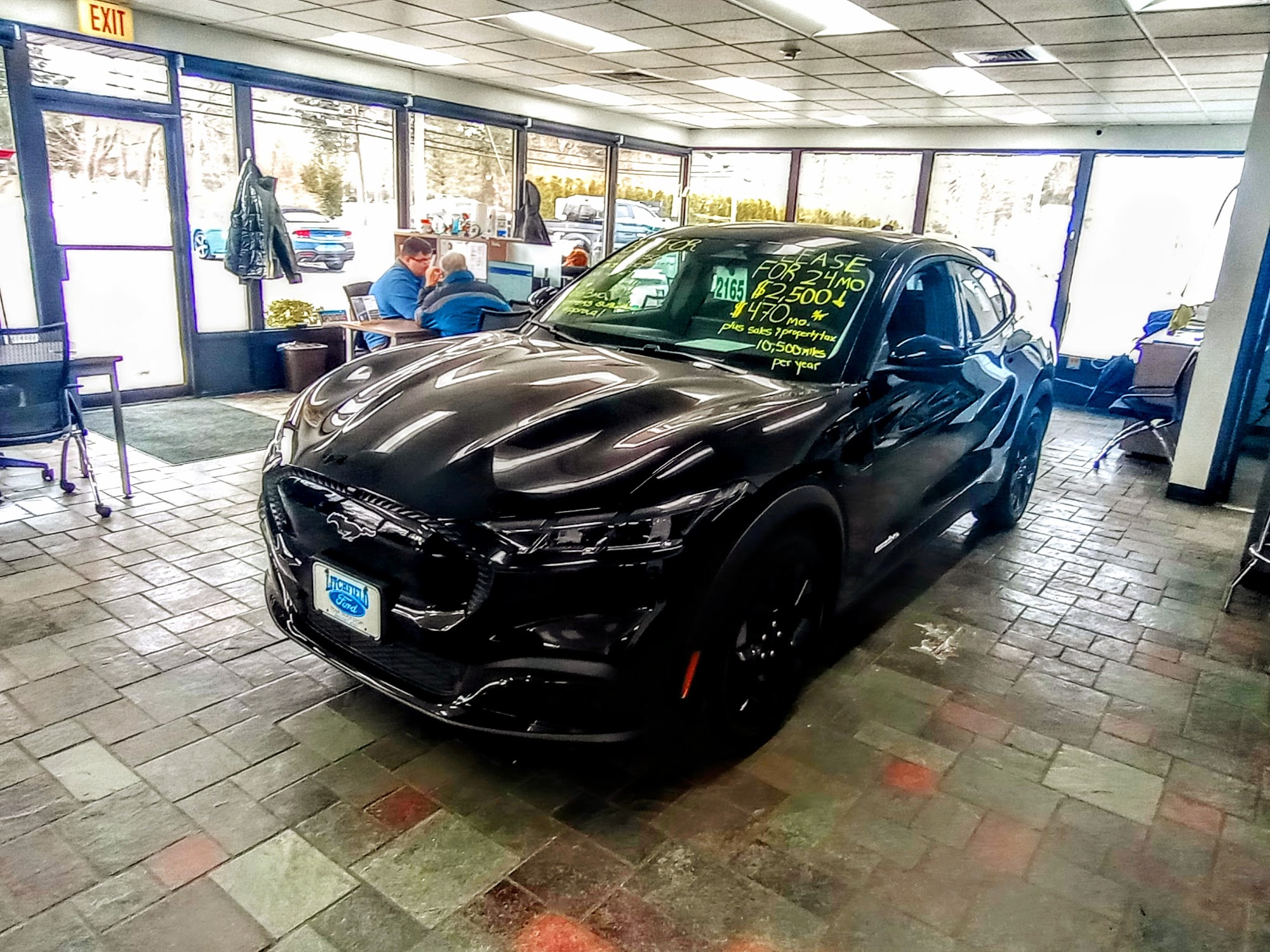 LITCHFIELD FORD - Litchfield CT - Hours, Directions, Reviews - Loc8NearMe