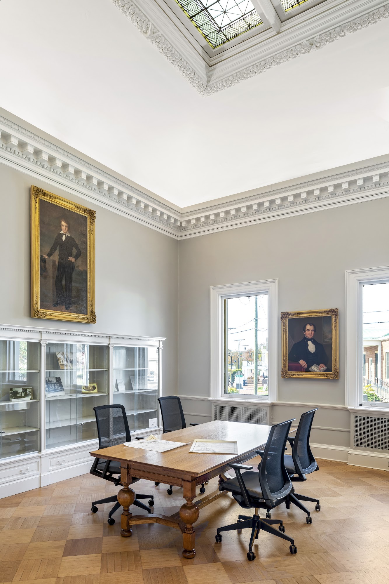 E.C. SCRANTON MEMORIAL LIBRARY - Madison CT - Hours, Directions ...