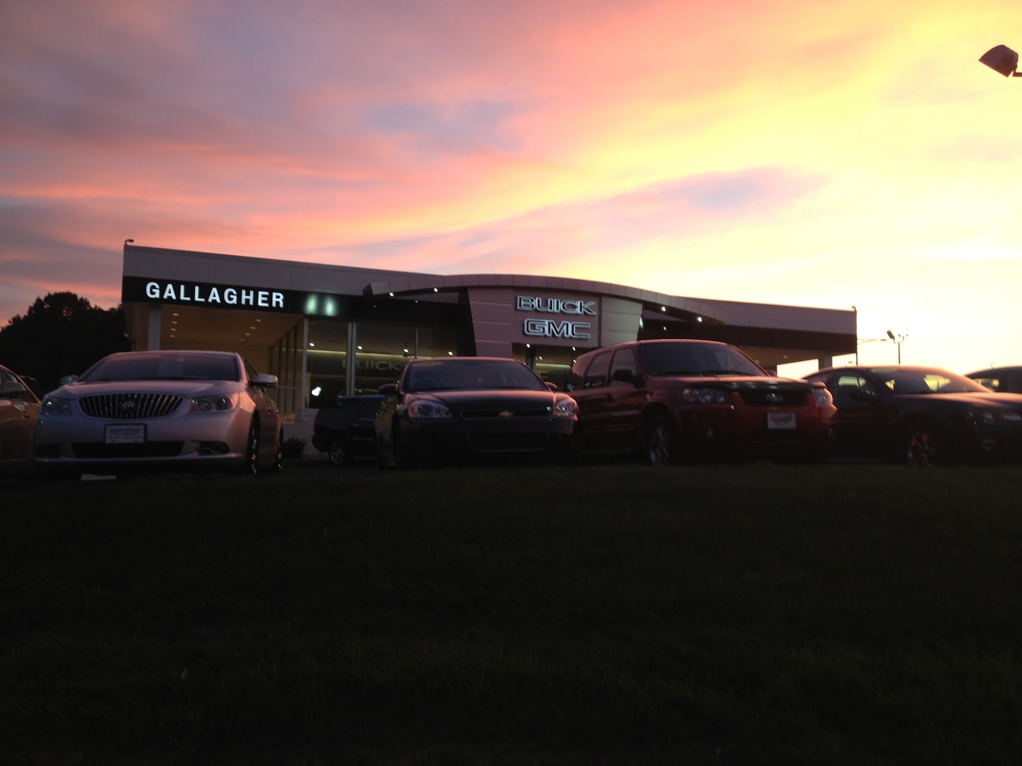 GALLAGHER BUICK GMC INC. - New Britain CT - Hours, Directions, Reviews ...