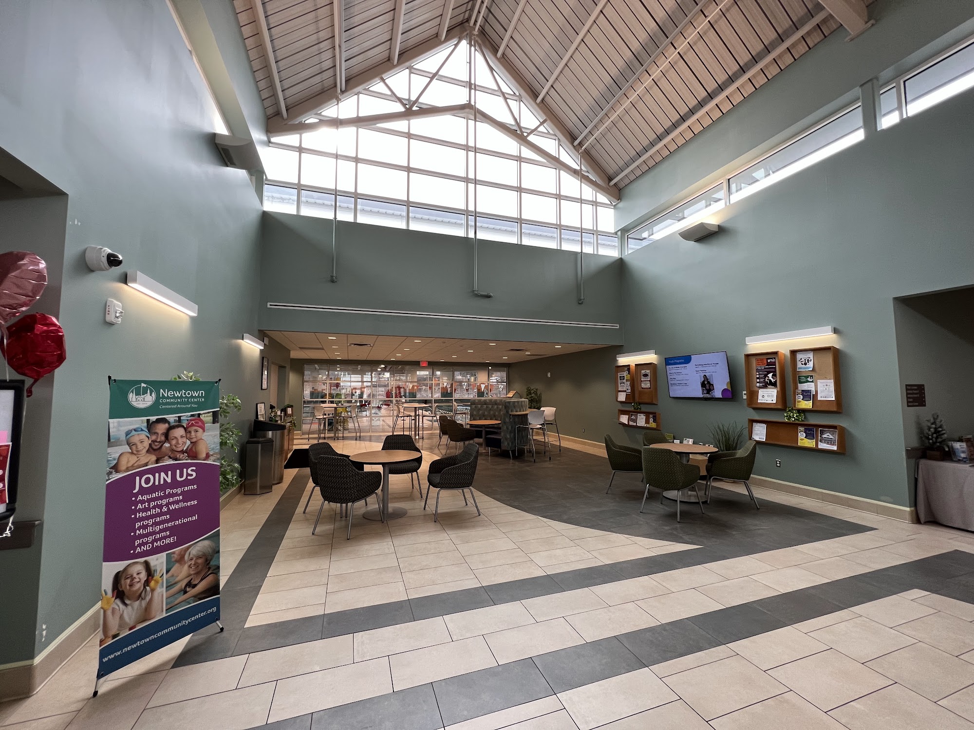 NEWTOWN COMMUNITY CENTER - Newtown CT - Hours, Directions, Reviews ...