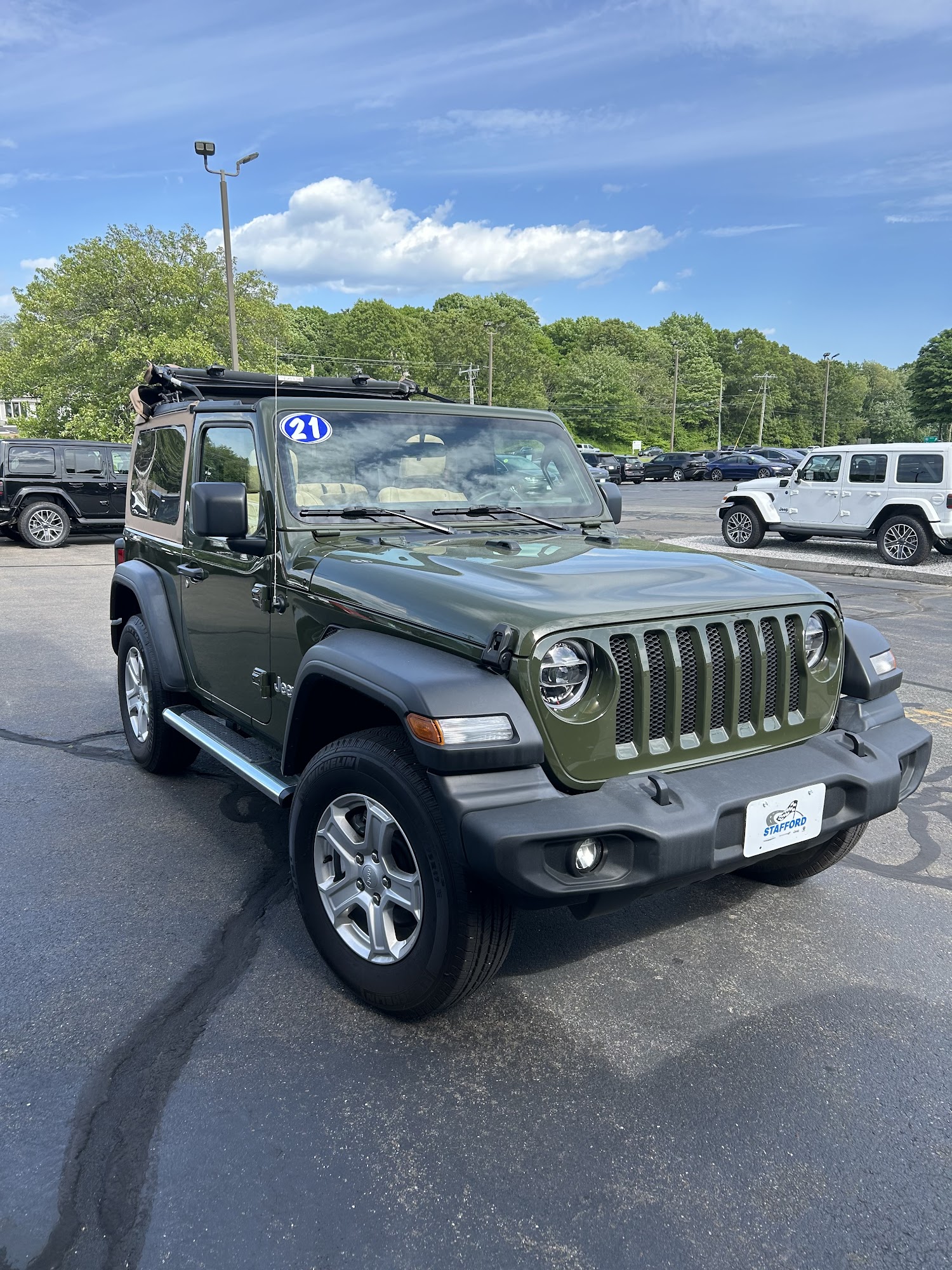 SHORELINE CHRYSLER DODGE JEEP RAM - Old Saybrook CT - Hours, Directions ...