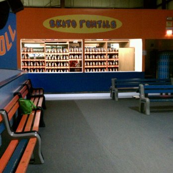 RON-A-ROLL INDOOR ROLLER SKATING CENTER - Vernon CT - Hours, Directions ...