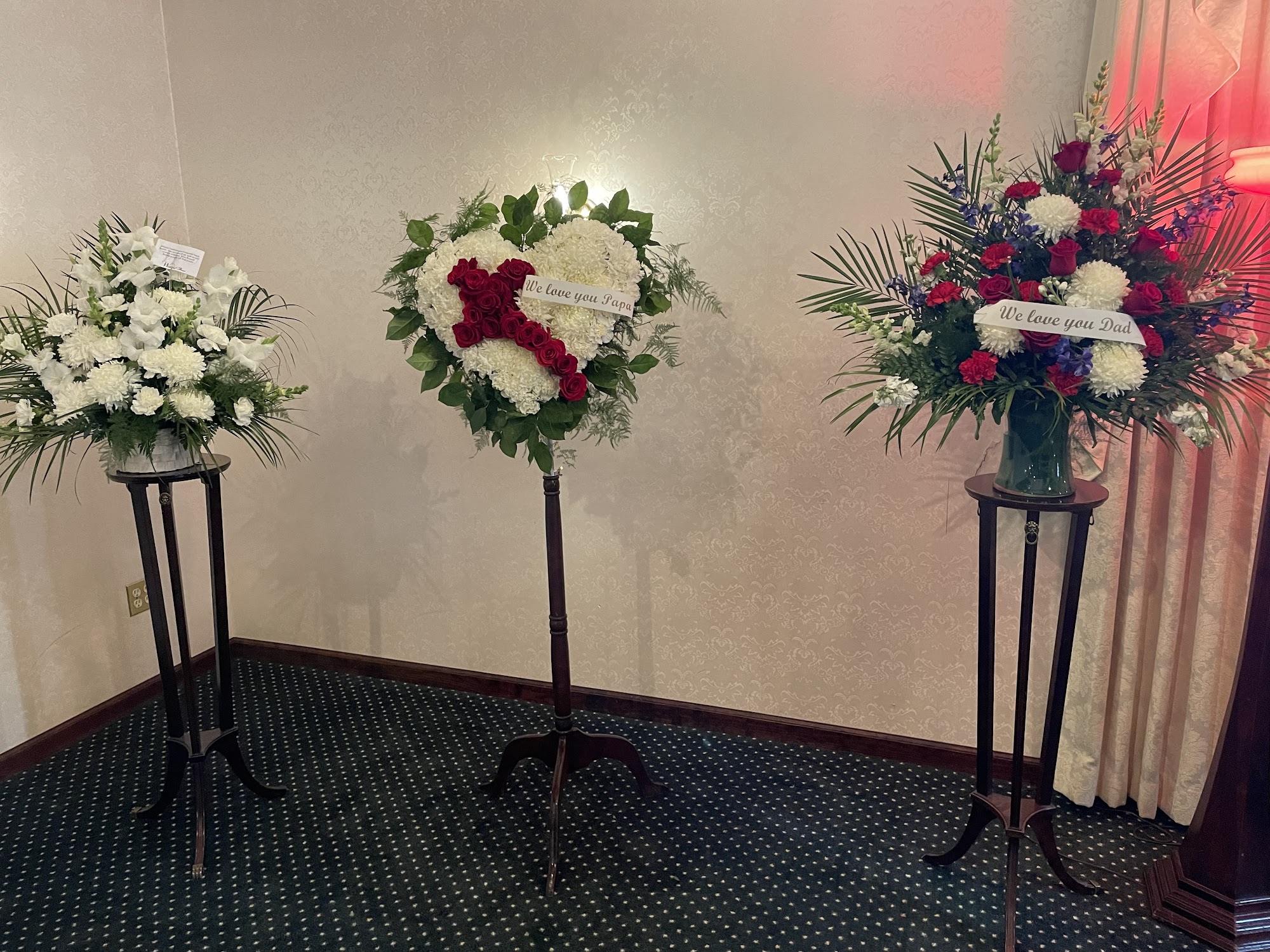 WALLINGFORD FUNERAL HOME - Wallingford CT - Hours, Directions, Reviews ...