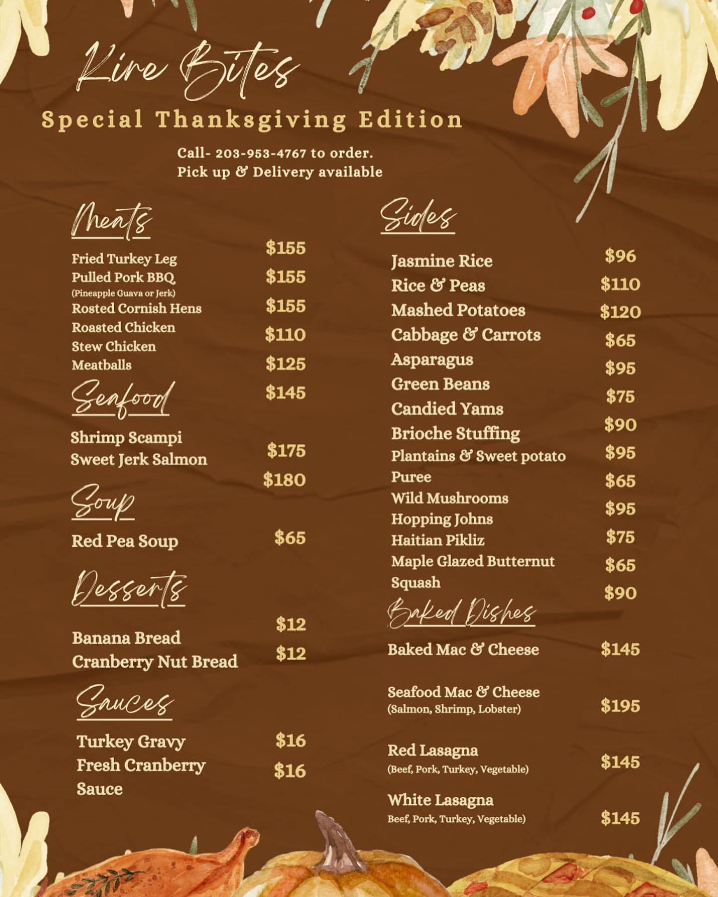 Kire Bites, West Haven - Menu, Reviews, Photos (13) - Restaurantji