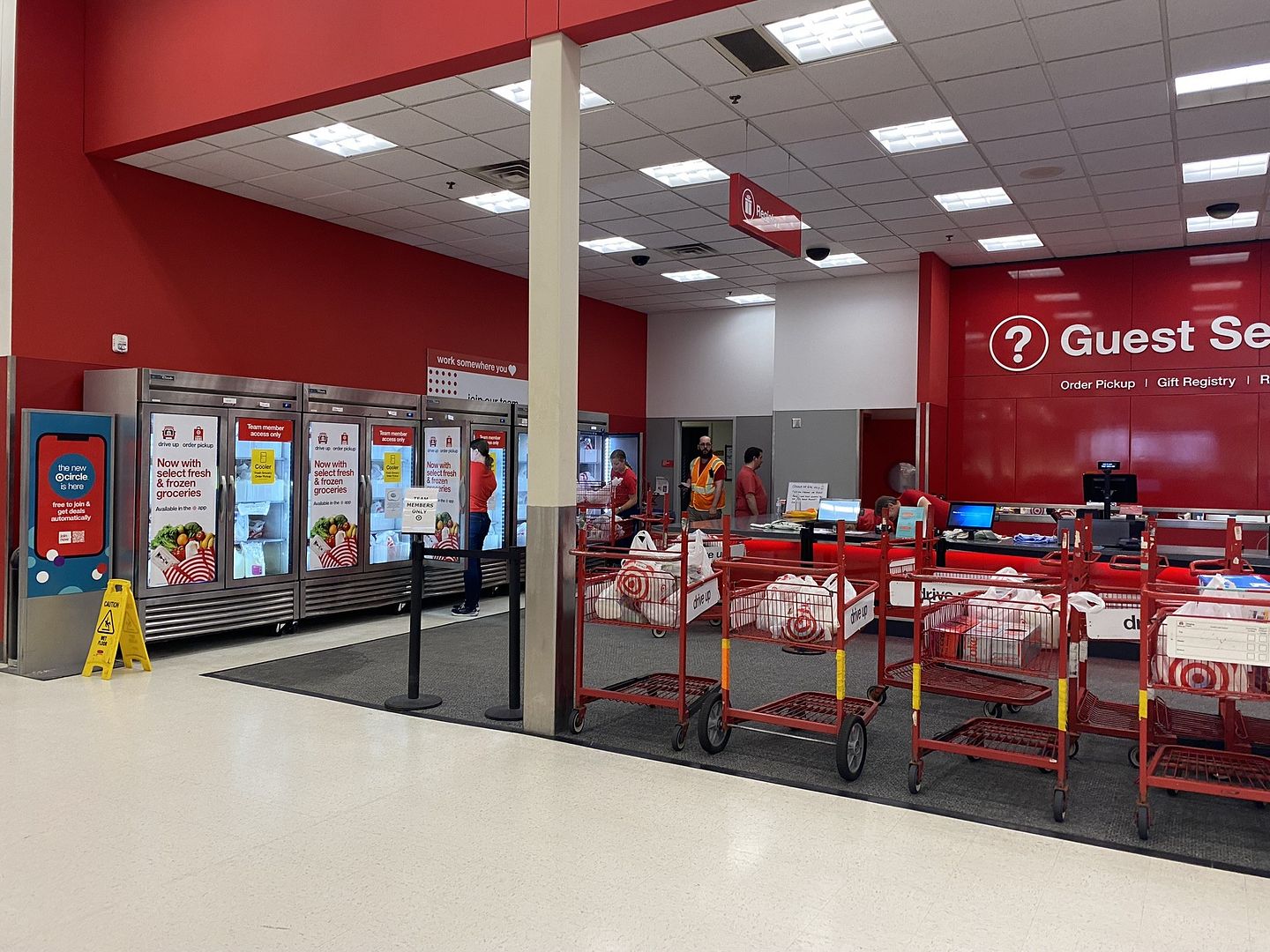 TARGET - 7828 Georgia Ave NW, Washington DC - Hours, Directions ...