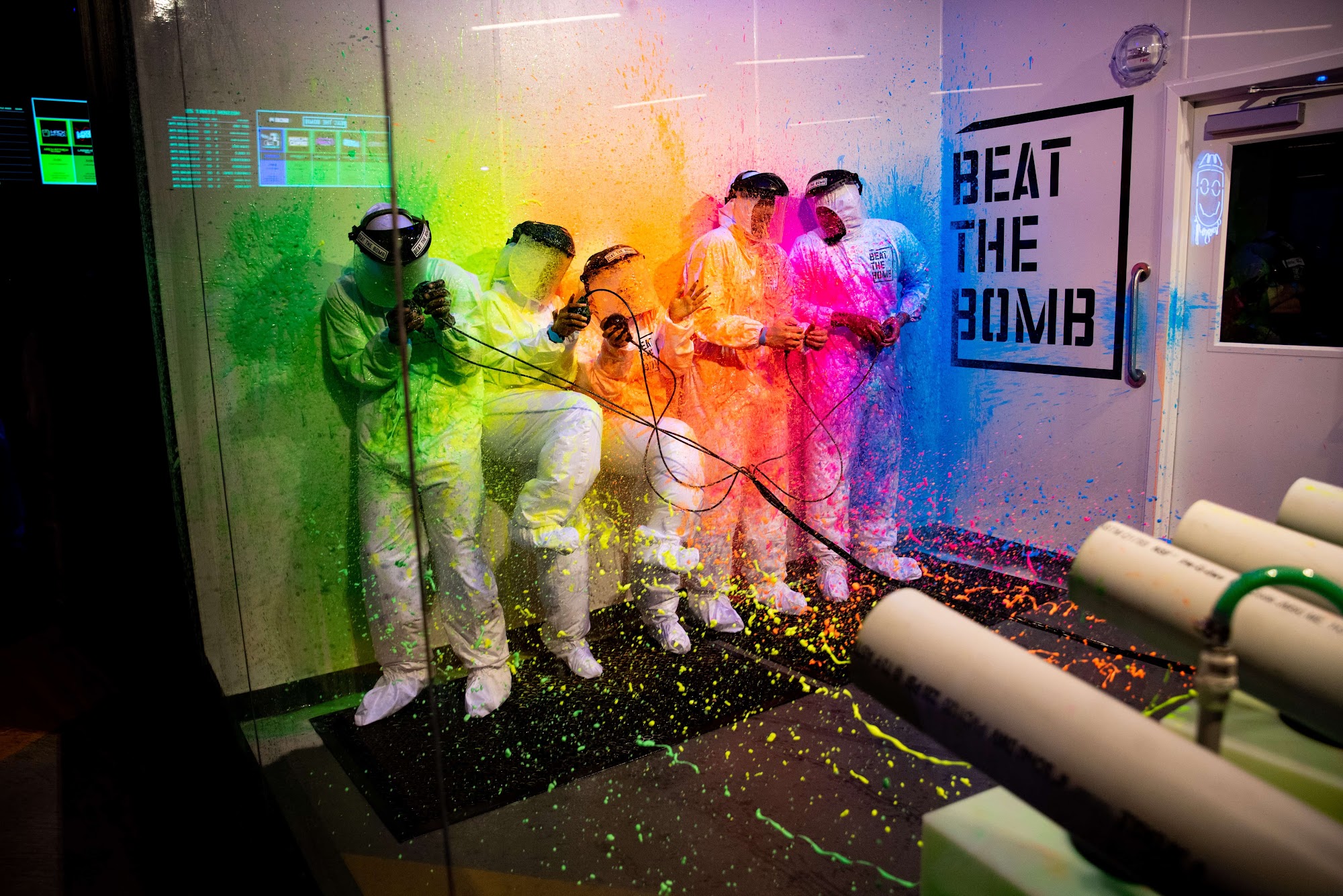 BEAT THE BOMB DC - Washington DC - Hours, Directions, Reviews - Loc8NearMe