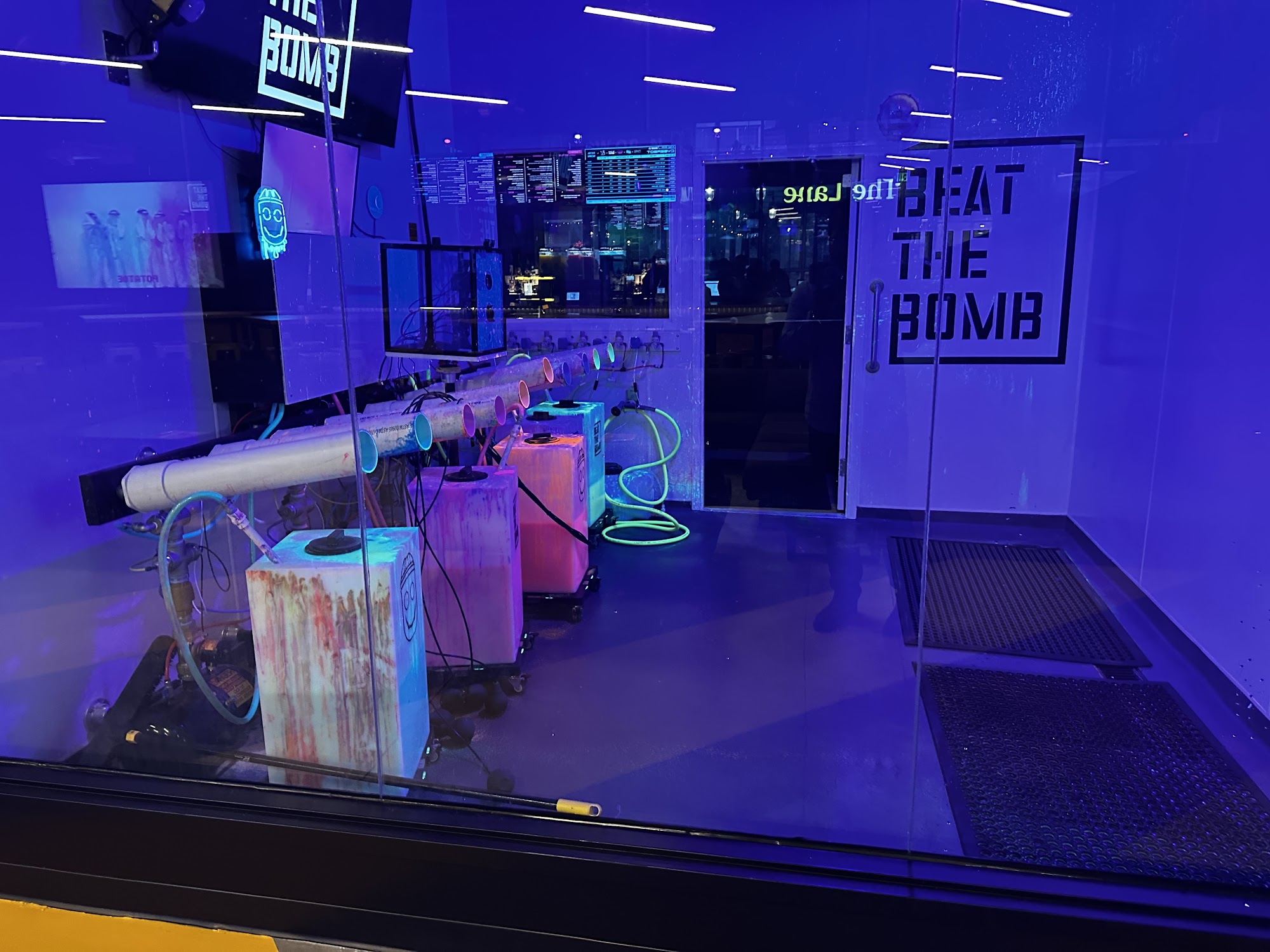 BEAT THE BOMB DC - Washington DC - Hours, Directions, Reviews - Loc8NearMe