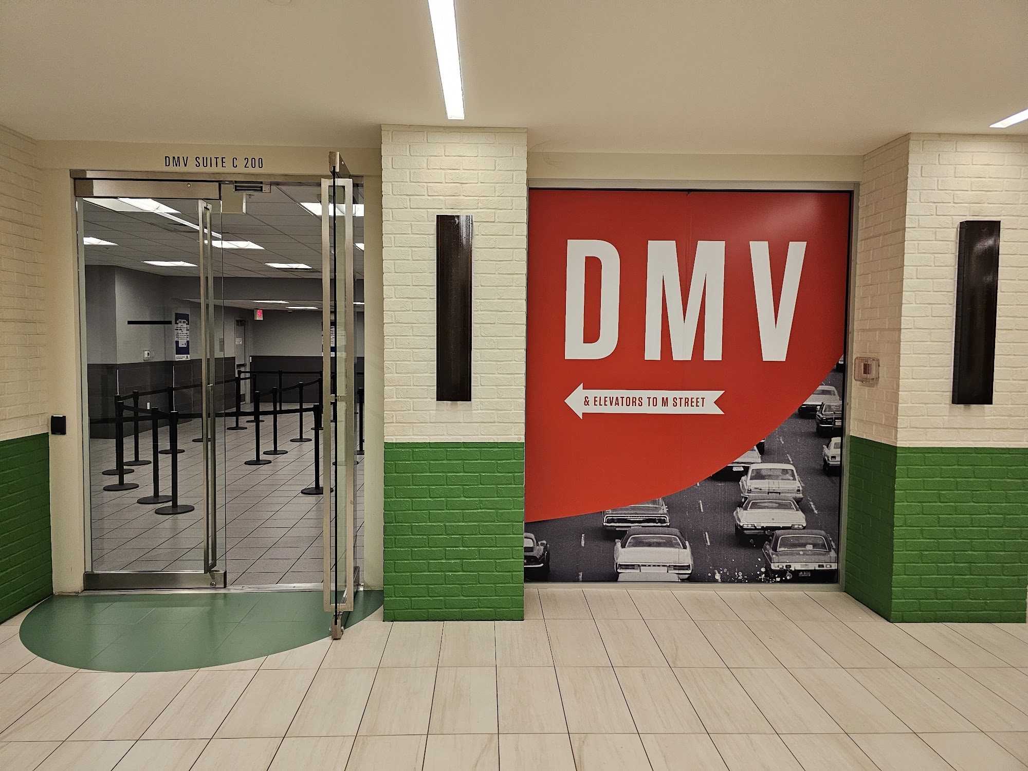 DC DMV - GEORGETOWN SERVICE CENTER - Washington DC - Hours, Directions ...