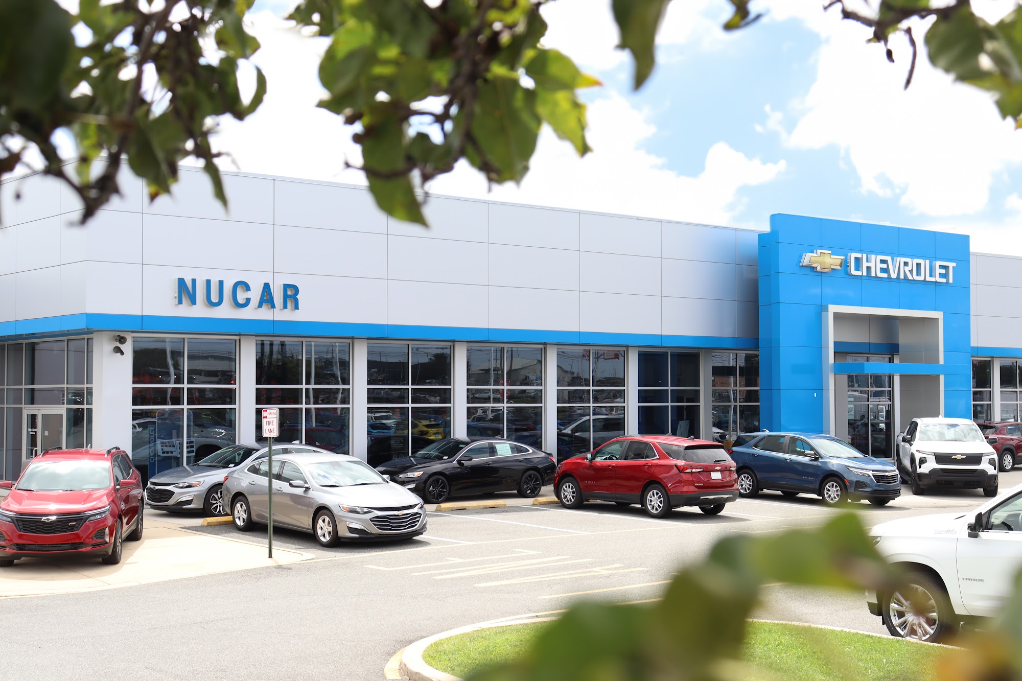 NUCAR CHEVROLET NEW CASTLE - New Castle DE - Hours, Directions, Reviews ...