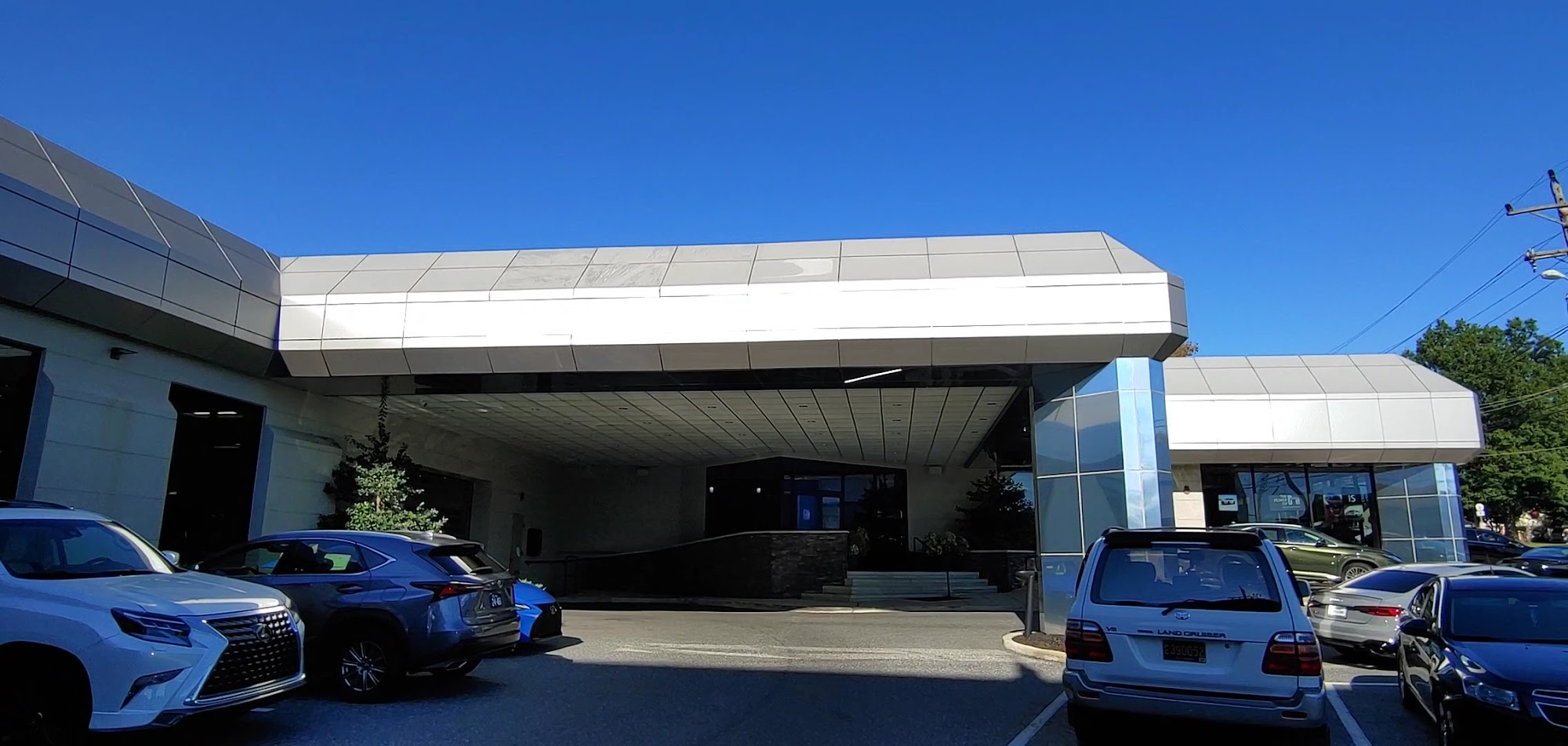 KOONS LEXUS OF WILMINGTON - Wilmington DE - Hours, Directions, Reviews ...