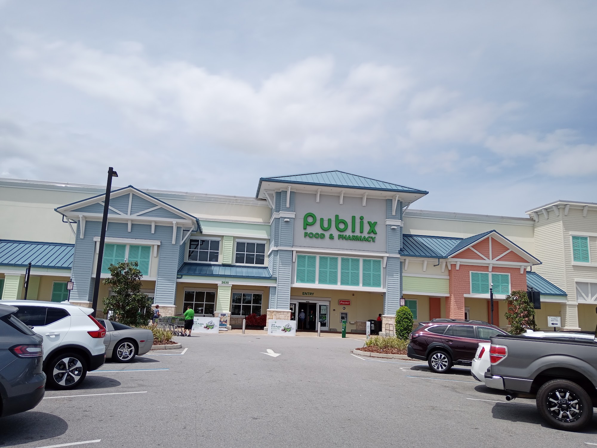 PUBLIX SUPER MARKET AT LATITUDE LANDINGS - 2630 LPGA Blvd, Daytona ... PUBLIX SUPER MARKET AT LATITUDE LANDINGS - 2630 LPGA Blvd, Daytona ...