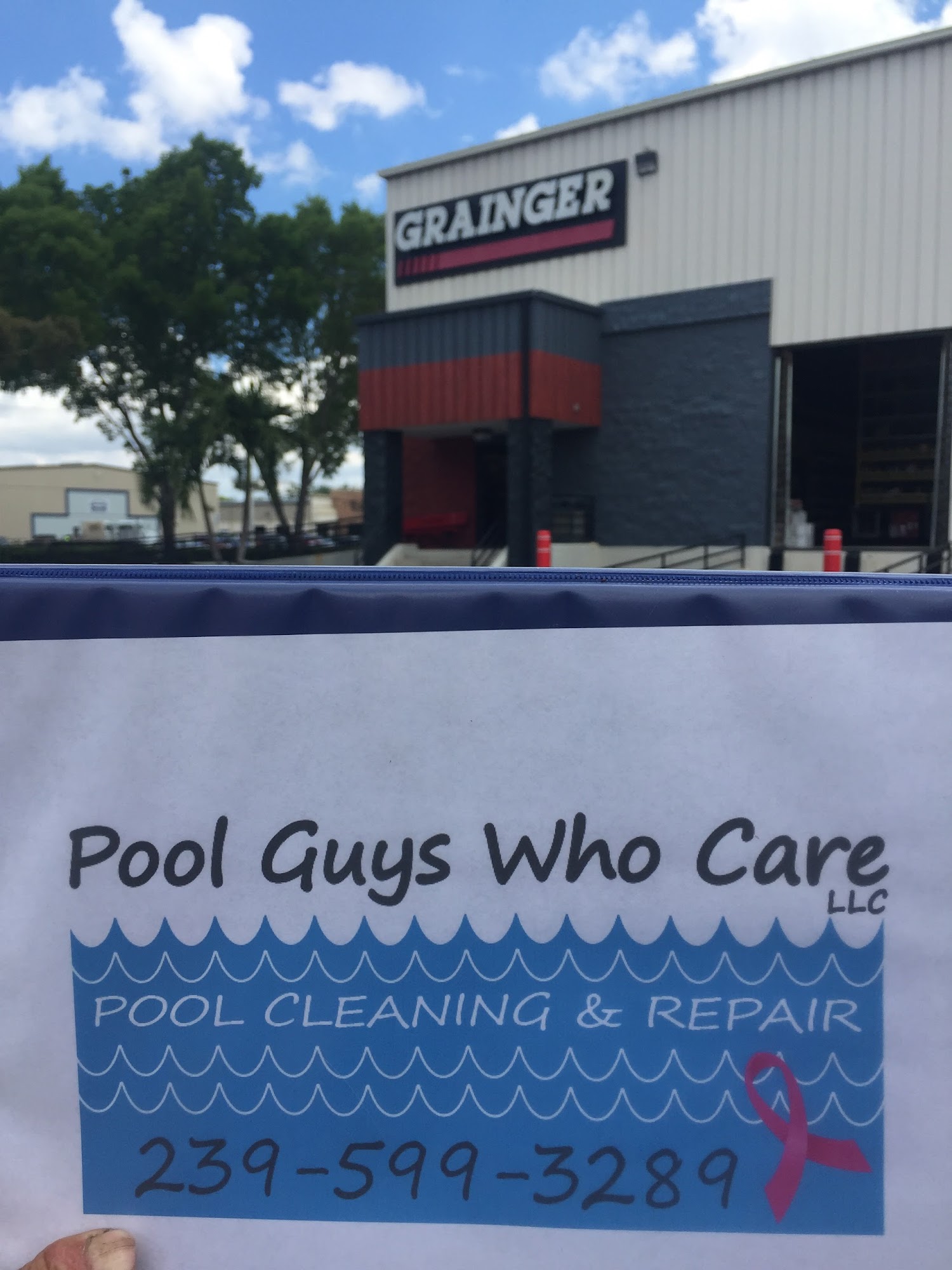 GRAINGER INDUSTRIAL SUPPLY - 12431 Metro Pkwy, Fort Myers FL - Hours ...