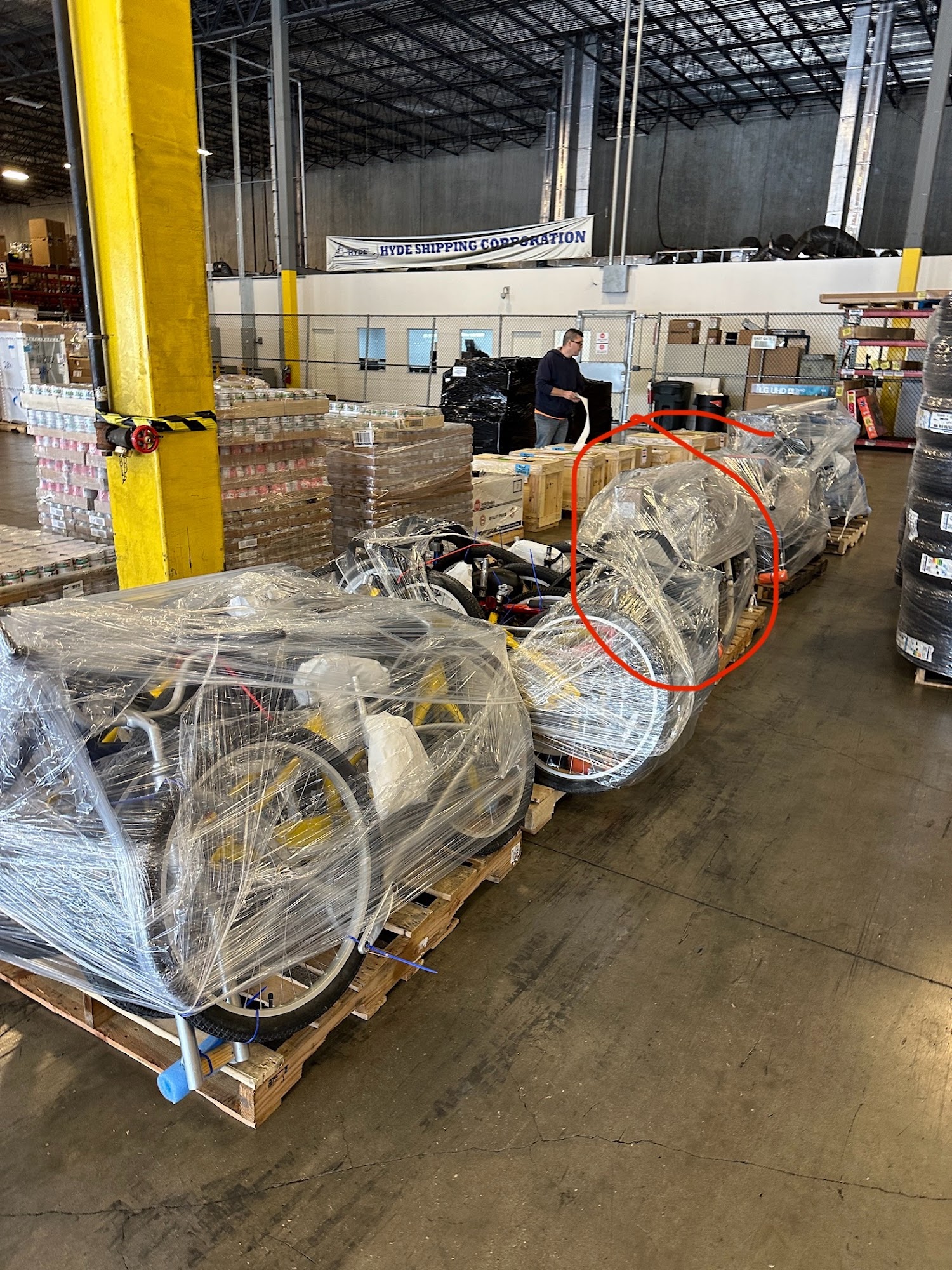 HYDE SHIPPING CORPORATION - Hialeah FL - Hours, Directions, Reviews ...