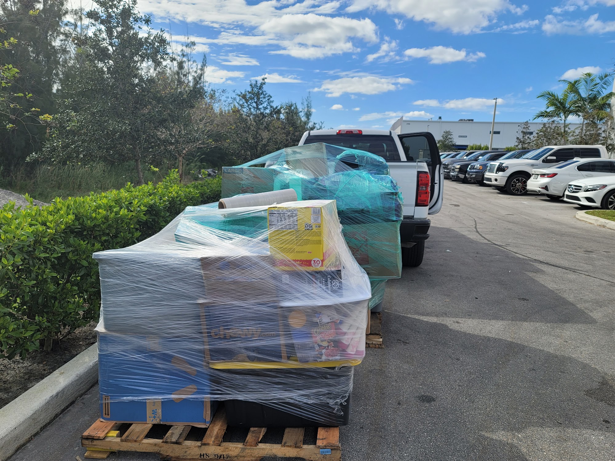 HYDE SHIPPING CORPORATION - Hialeah FL - Hours, Directions, Reviews ...