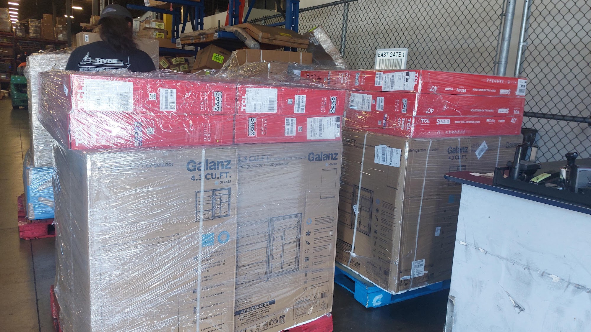 HYDE SHIPPING CORPORATION - Hialeah FL - Hours, Directions, Reviews ...