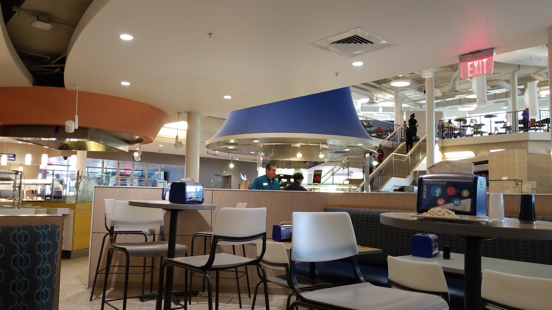 UNF OSPREY CAFE, Jacksonville - Menu, Reviews (88), Photos (31 ...