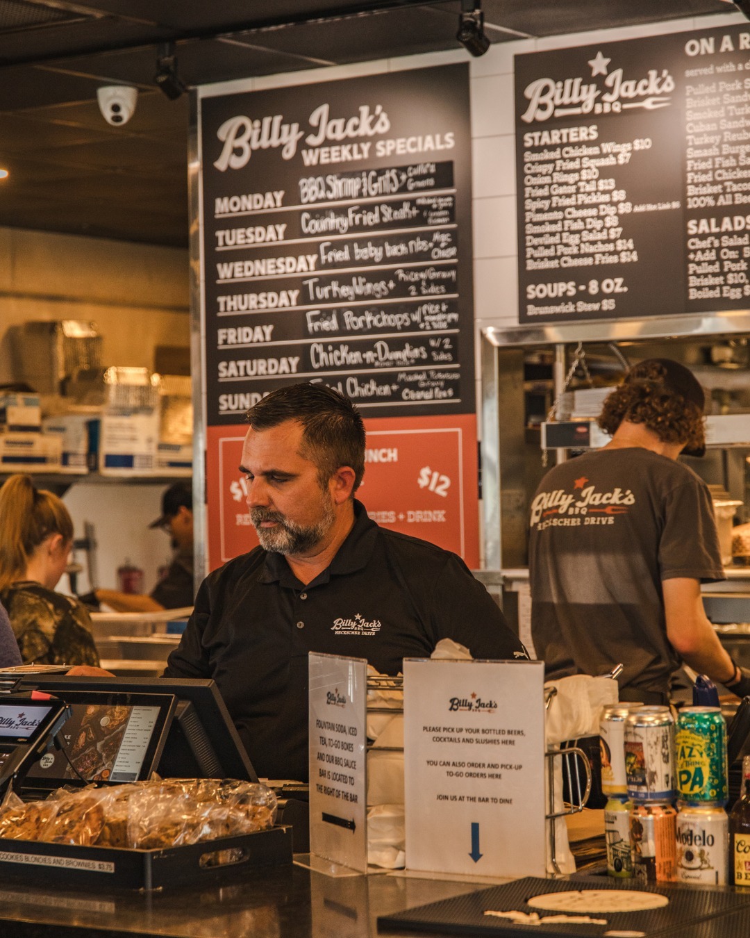 Billy Jack's, Jacksonville - Menu, Reviews (133), Photos (19) - Restaurantji