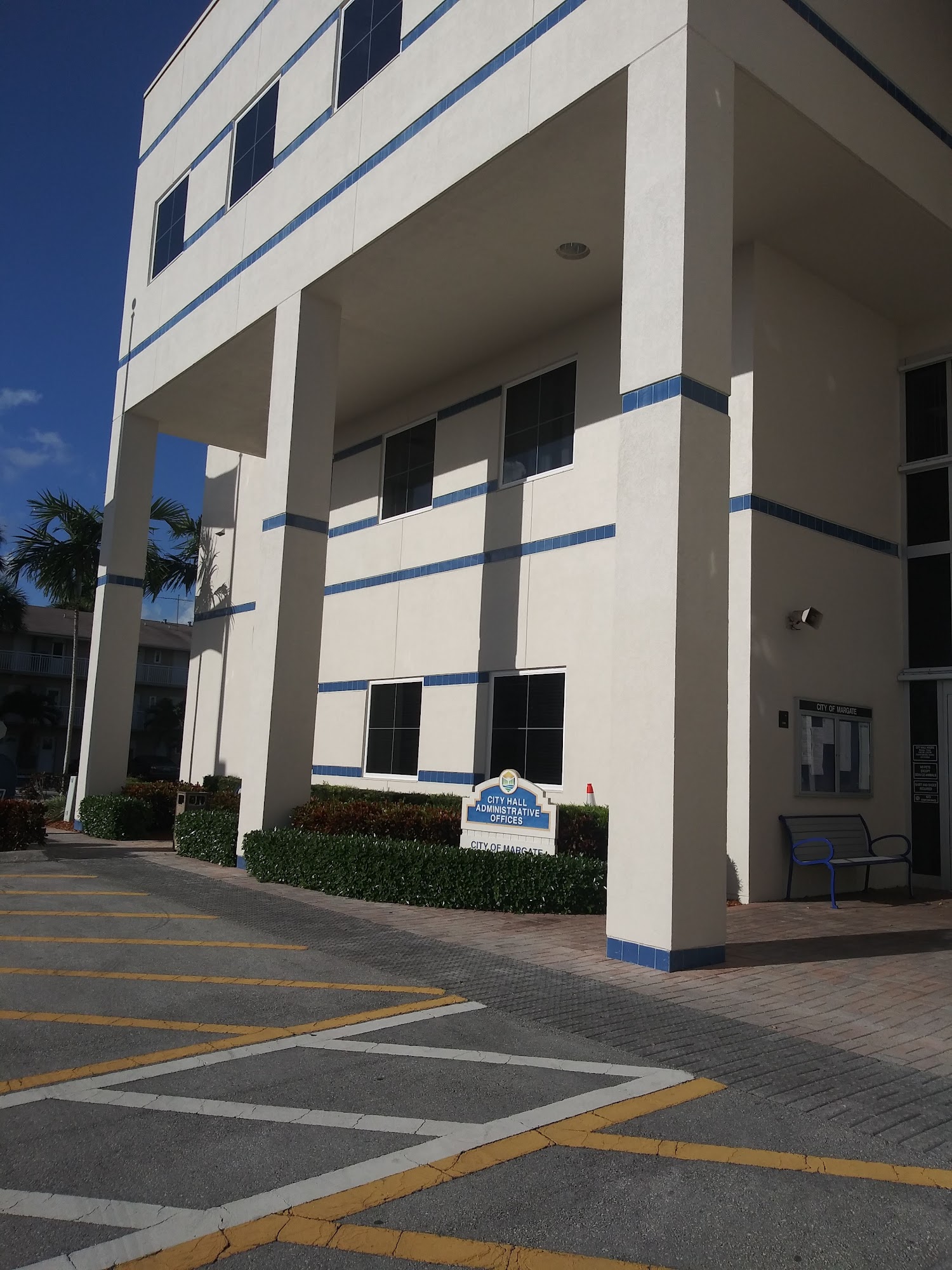 MARGATE POLICE DEPARTMENT - Margate FL - Hours, Directions, Reviews ...