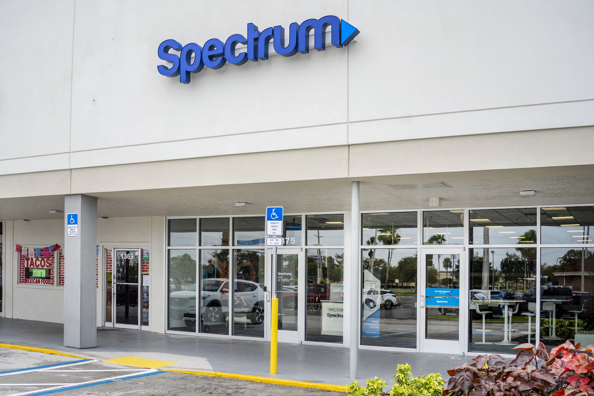 SPECTRUM STORE - 1375-1381 S Babcock St, Melbourne FL - Hours ...