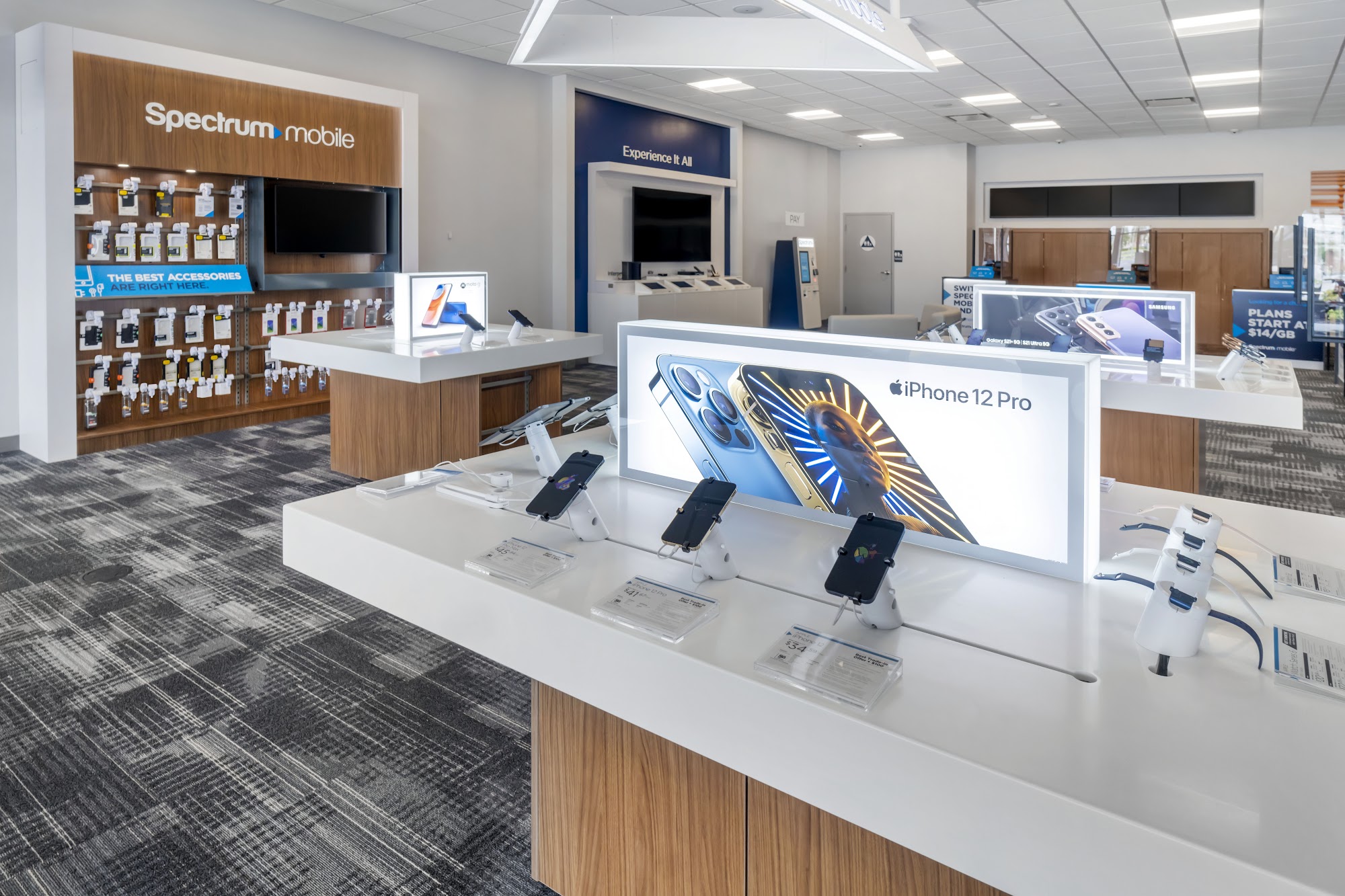 SPECTRUM STORE - 1375-1381 S Babcock St, Melbourne FL - Hours ...