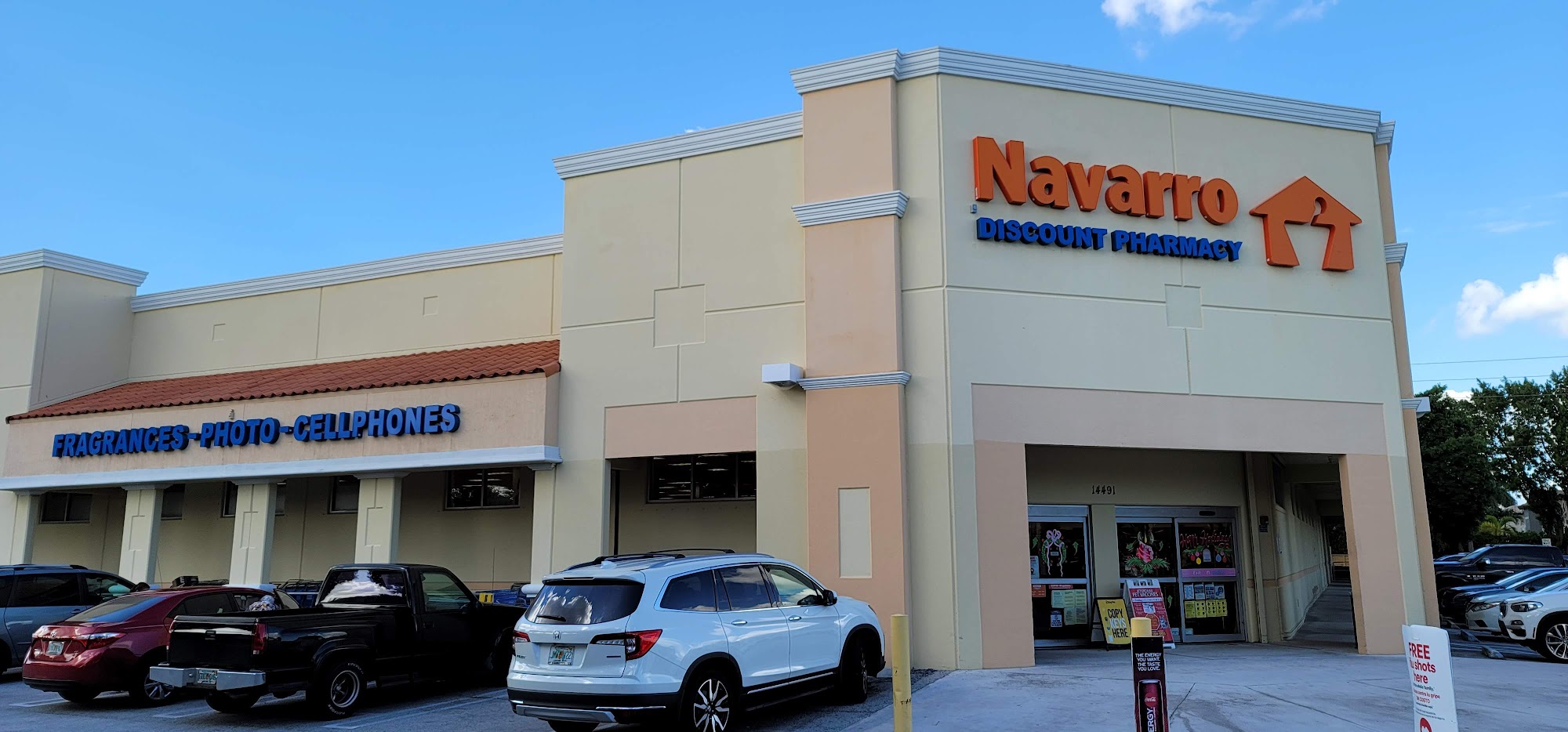 NAVARRO DISCOUNT PHARMACY - Miami FL - Hours, Directions, Reviews ...