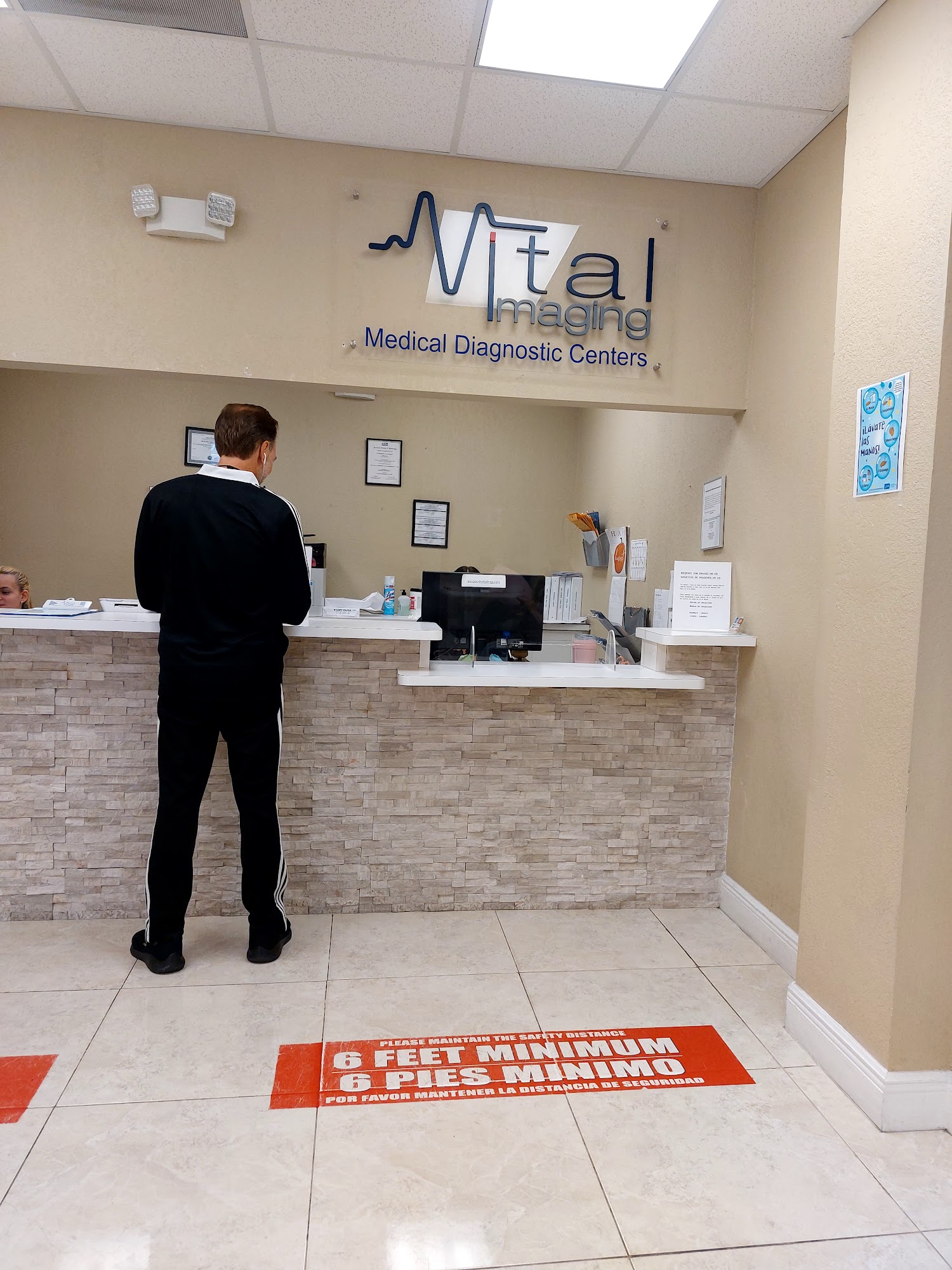 VITAL IMAGING CENTER - BRICKELL / CORAL GABLES CENTER - Miami FL ...