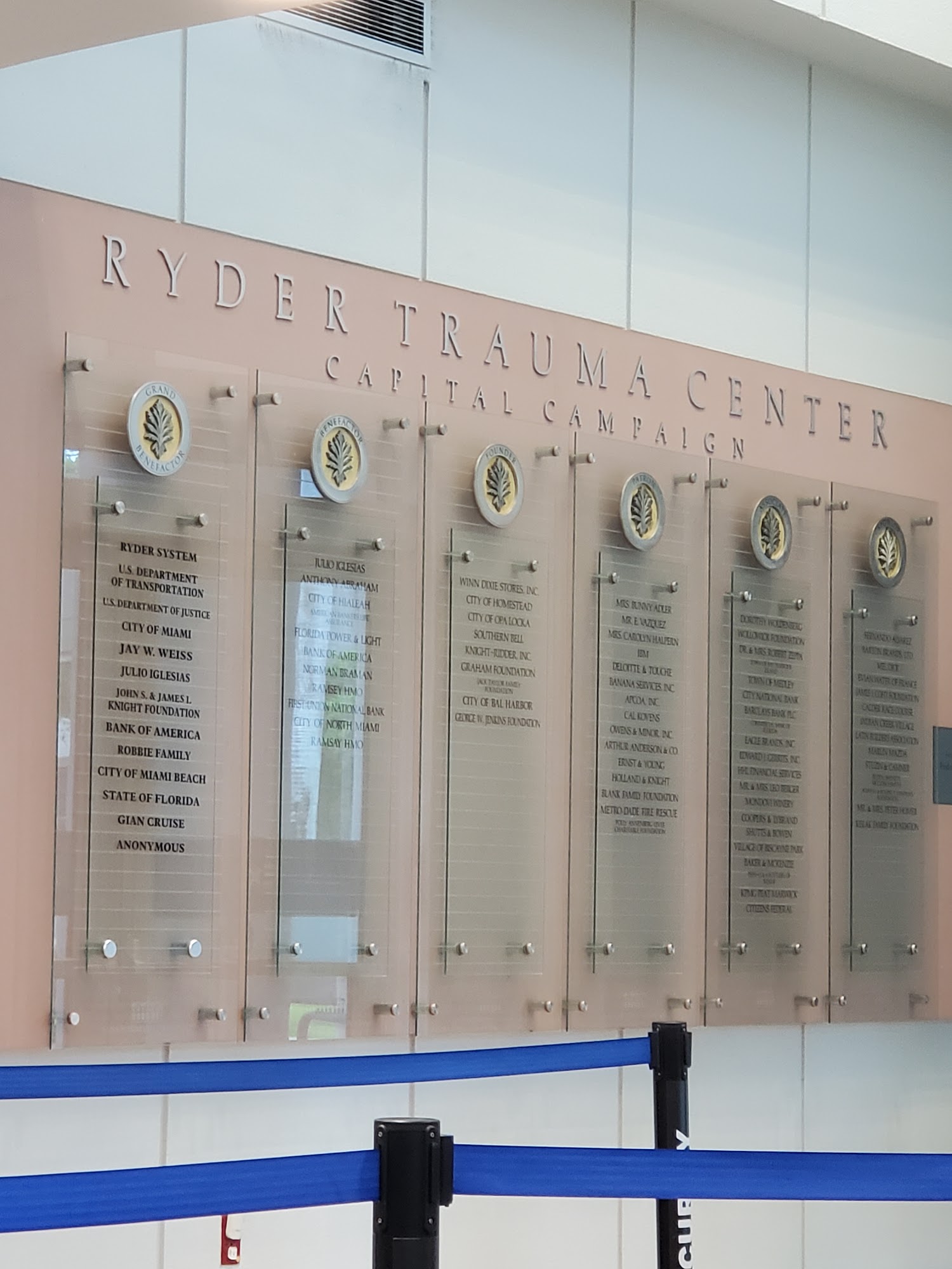 RYDER TRAUMA CENTER | JACKSON MEMORIAL - Miami FL - Hours, Directions ...