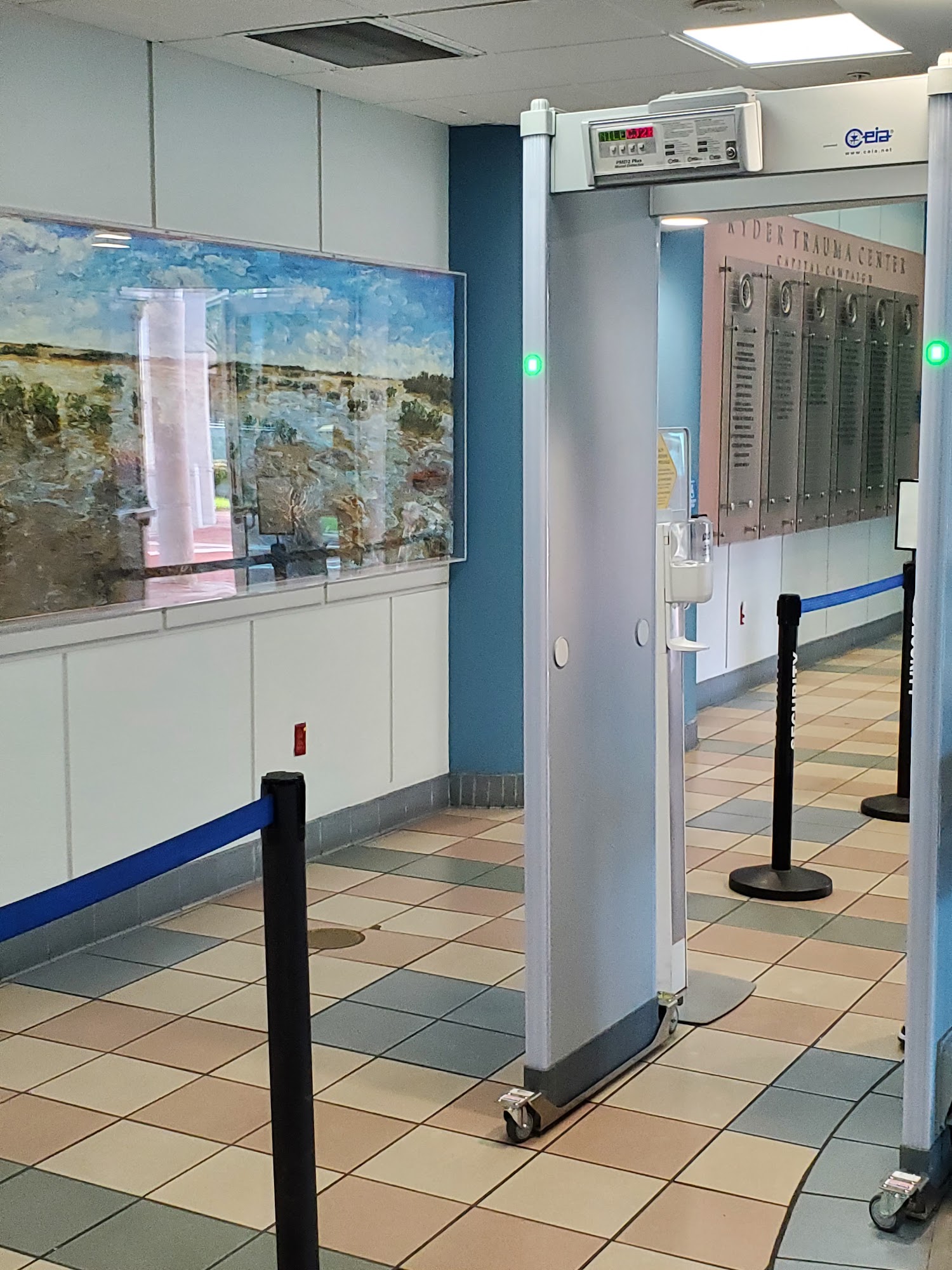 RYDER TRAUMA CENTER | JACKSON MEMORIAL - Miami FL - Hours, Directions ...