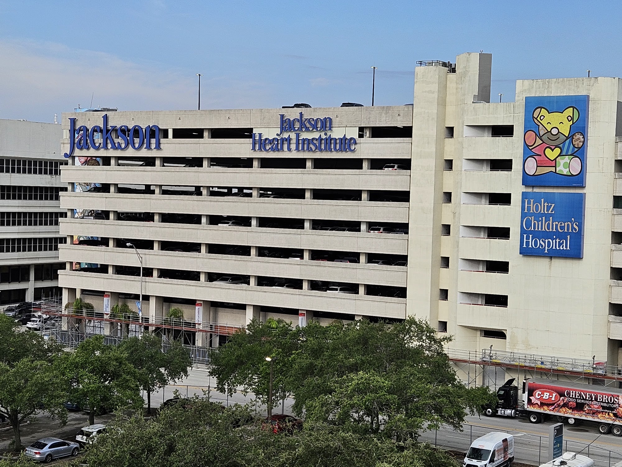 RYDER TRAUMA CENTER | JACKSON MEMORIAL - Miami FL - Hours, Directions ...