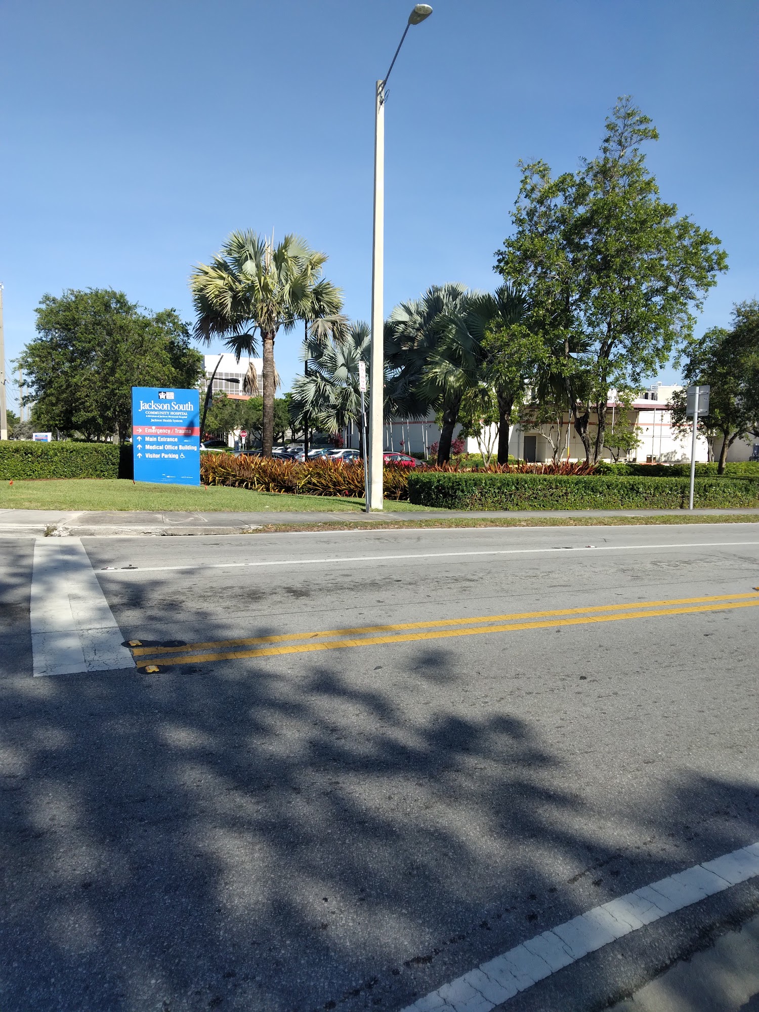 JACKSON SOUTH MEDICAL CENTER - Miami FL - Hours, Directions, Reviews ...