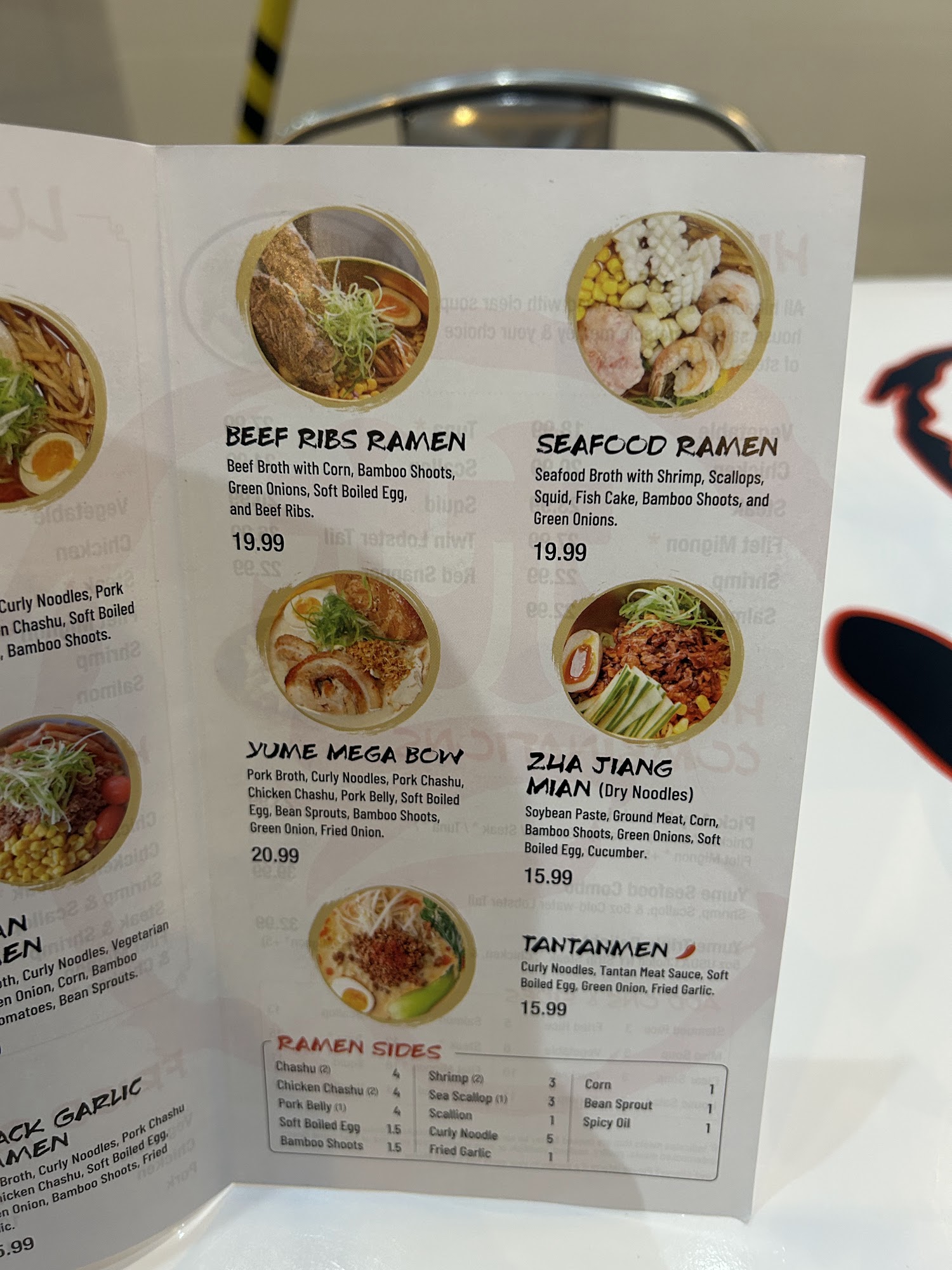 Yume Ramen & Hibachi, Miami - Menu, Reviews (59), Photos (23 ...
