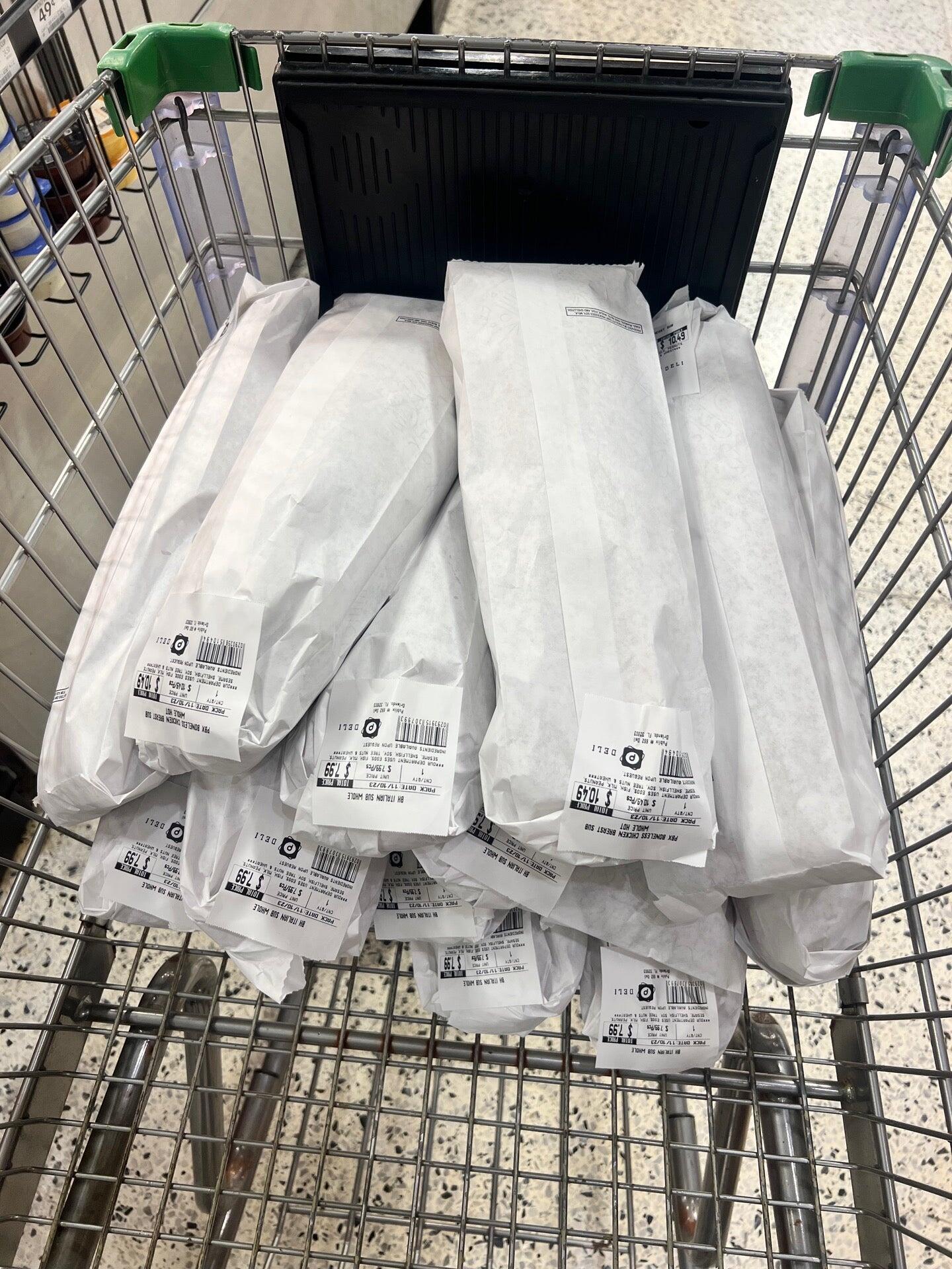 PUBLIX SUPER MARKET AT COLONIALTOWN - 1500 E Colonial Dr, Orlando FL ...