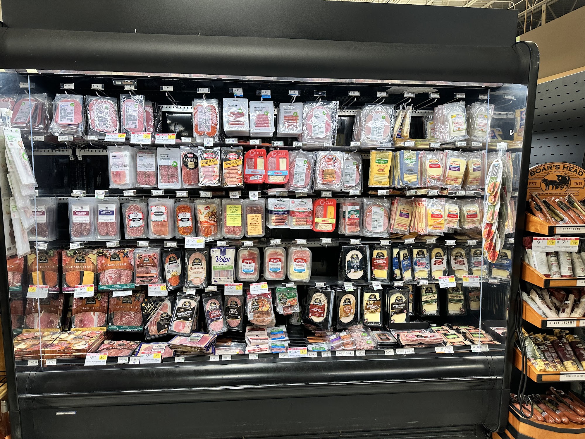 PUBLIX SUPER MARKET AT COLONIALTOWN - 1500 E Colonial Dr, Orlando FL ...