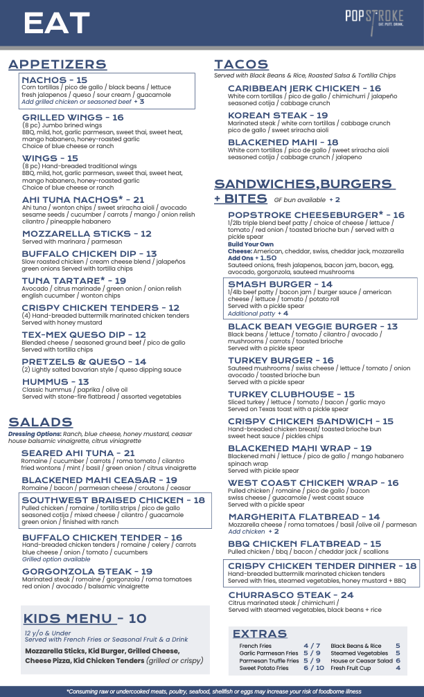 POPSTROKE - Orlando FL - Hours, Directions, Reviews - Loc8NearMe