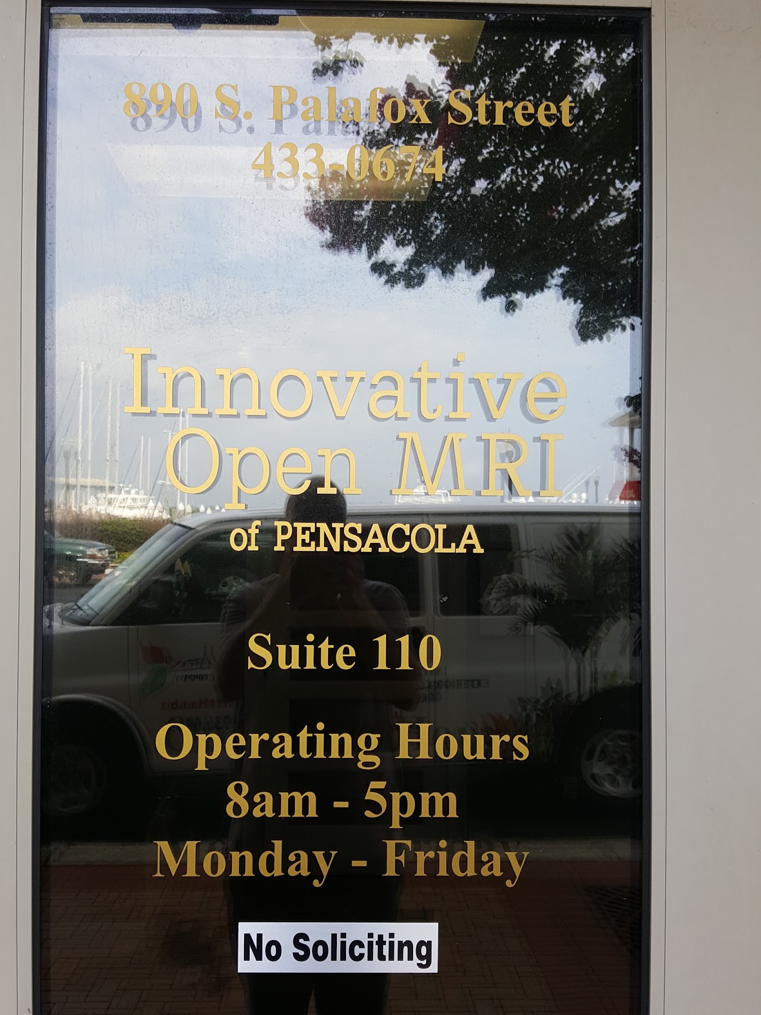 INNOVATIVE OPEN MRI & IMAGING - Pensacola FL - Hours, Directions ...