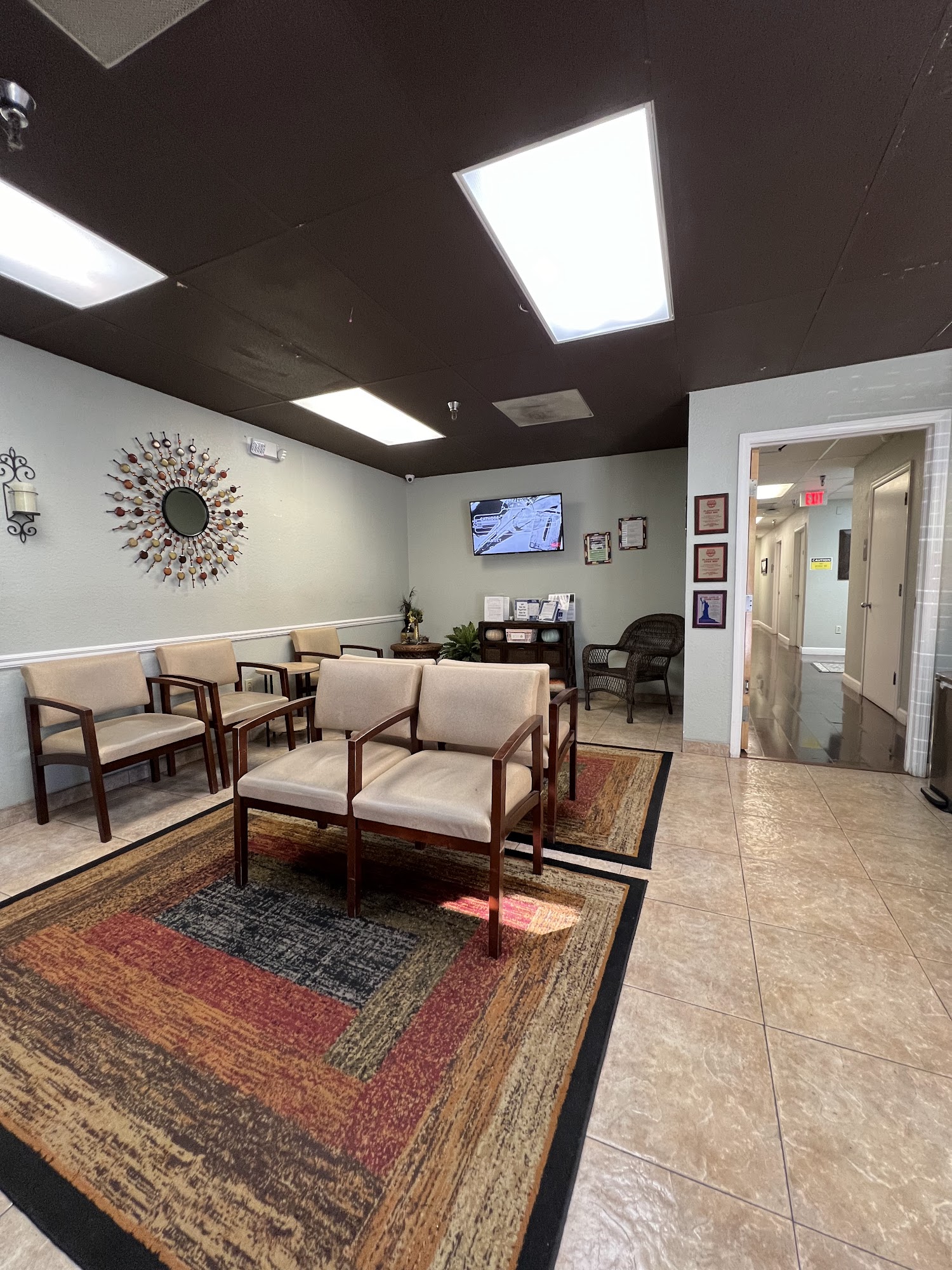 POM MRI & RADIOLOGY CENTER OF PLANTATION - Plantation FL - Hours ...