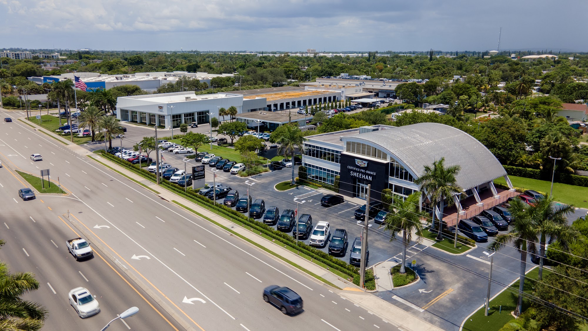 SHEEHAN CADILLAC - Pompano Beach FL - Hours, Directions, Reviews ...