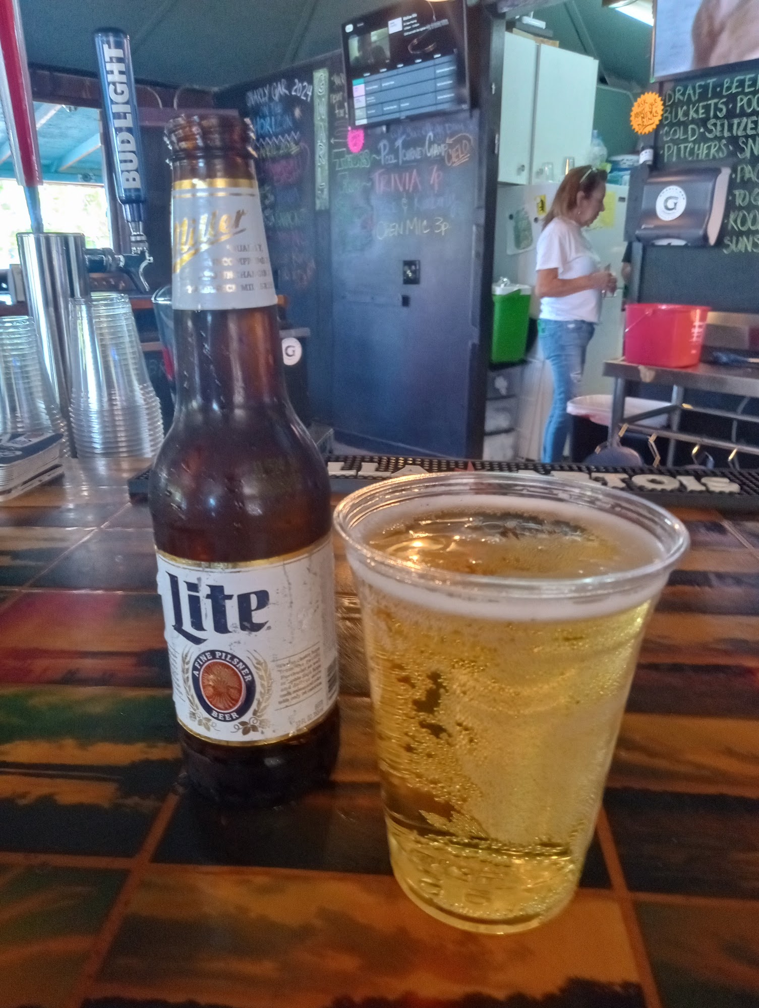 Gnarly Gar Marina & Bar, Satsuma - Menu, Reviews (75), Photos (26 ...