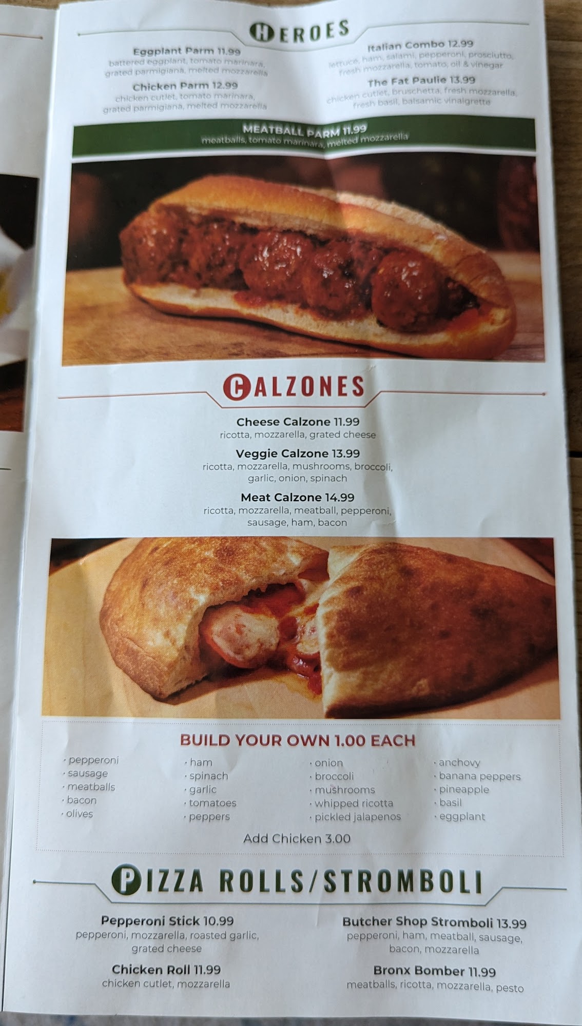 Bronx House Pizza Anastasia, St. Augustine Beach - Menu, Reviews (462 ...