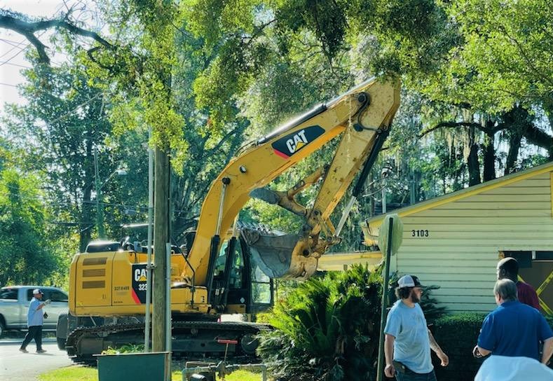 JIMMIE CROWDER EXCAVATING & LAND - Tallahassee FL - Hours, Directions ...