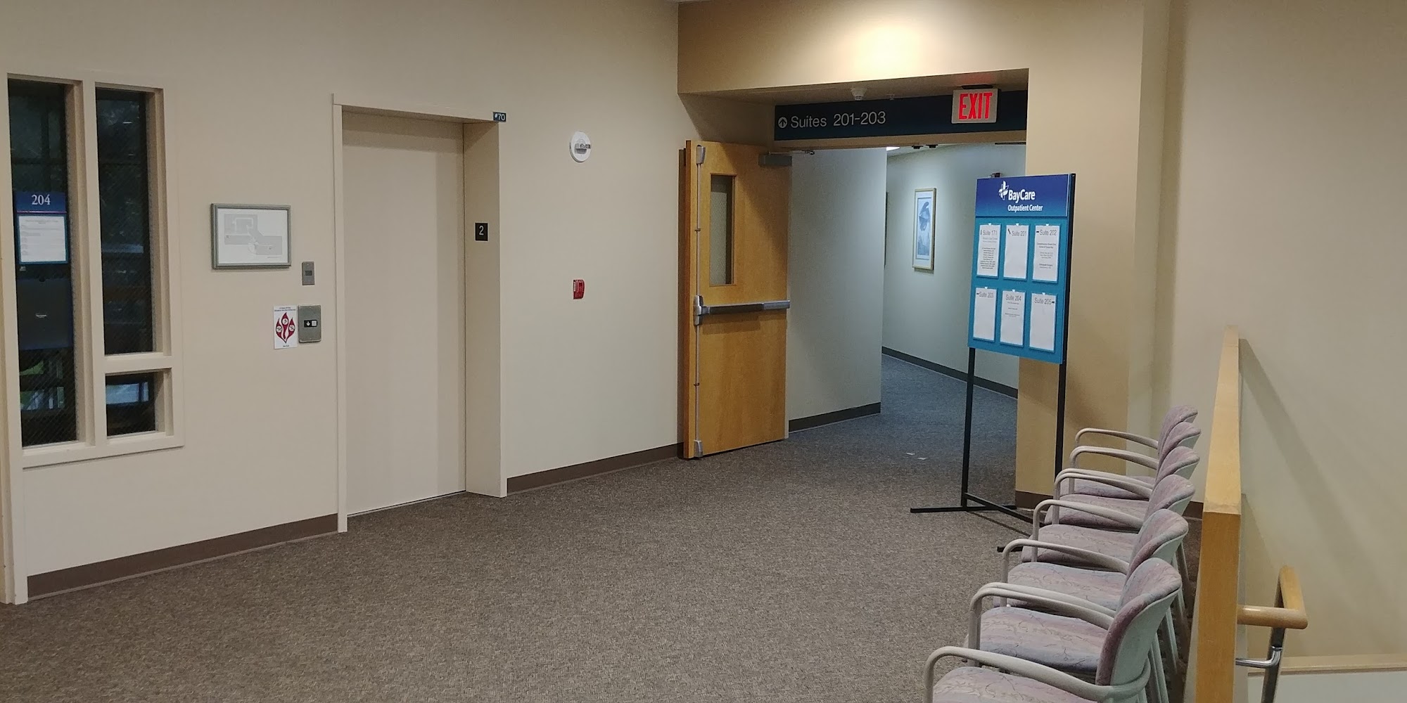 BAYCARE OUTPATIENT IMAGING (TRINITY) - Trinity FL - Hours, Directions ...